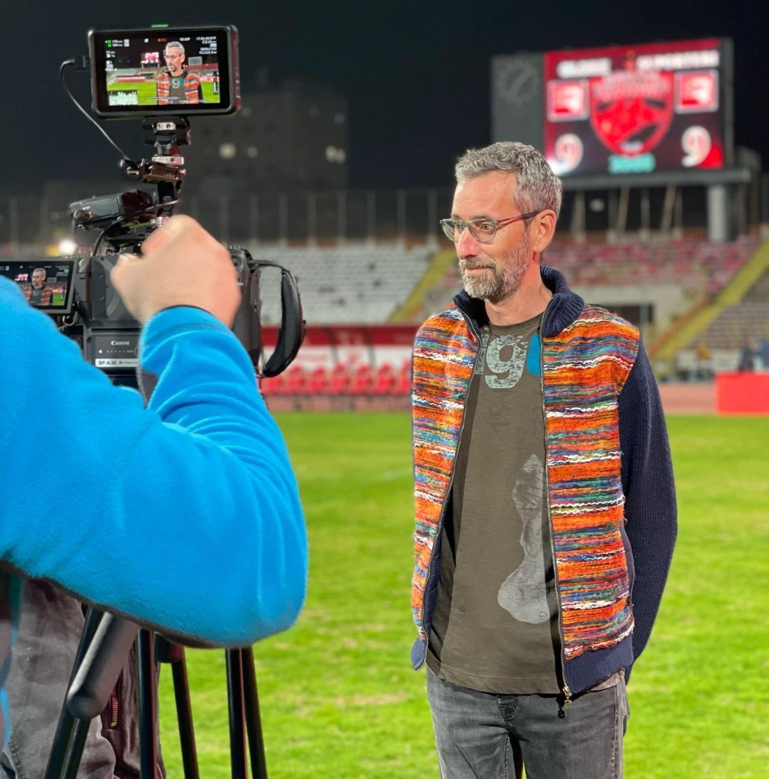 Noul președinte DDB Eduard Ziriakus-Galan anunță ce urmează la Dinamo