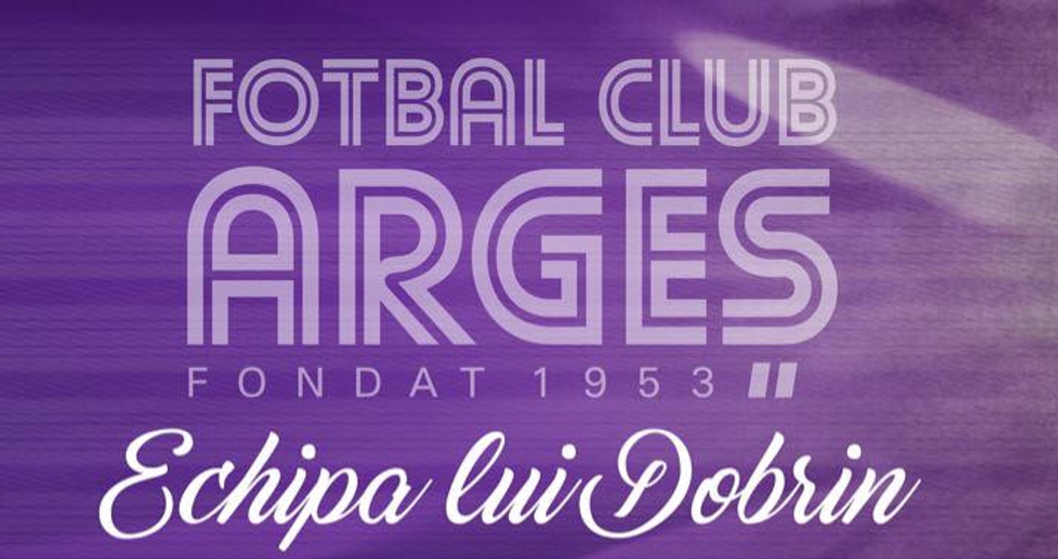 FC Argeș a împlinit 69 de ani de la înființare