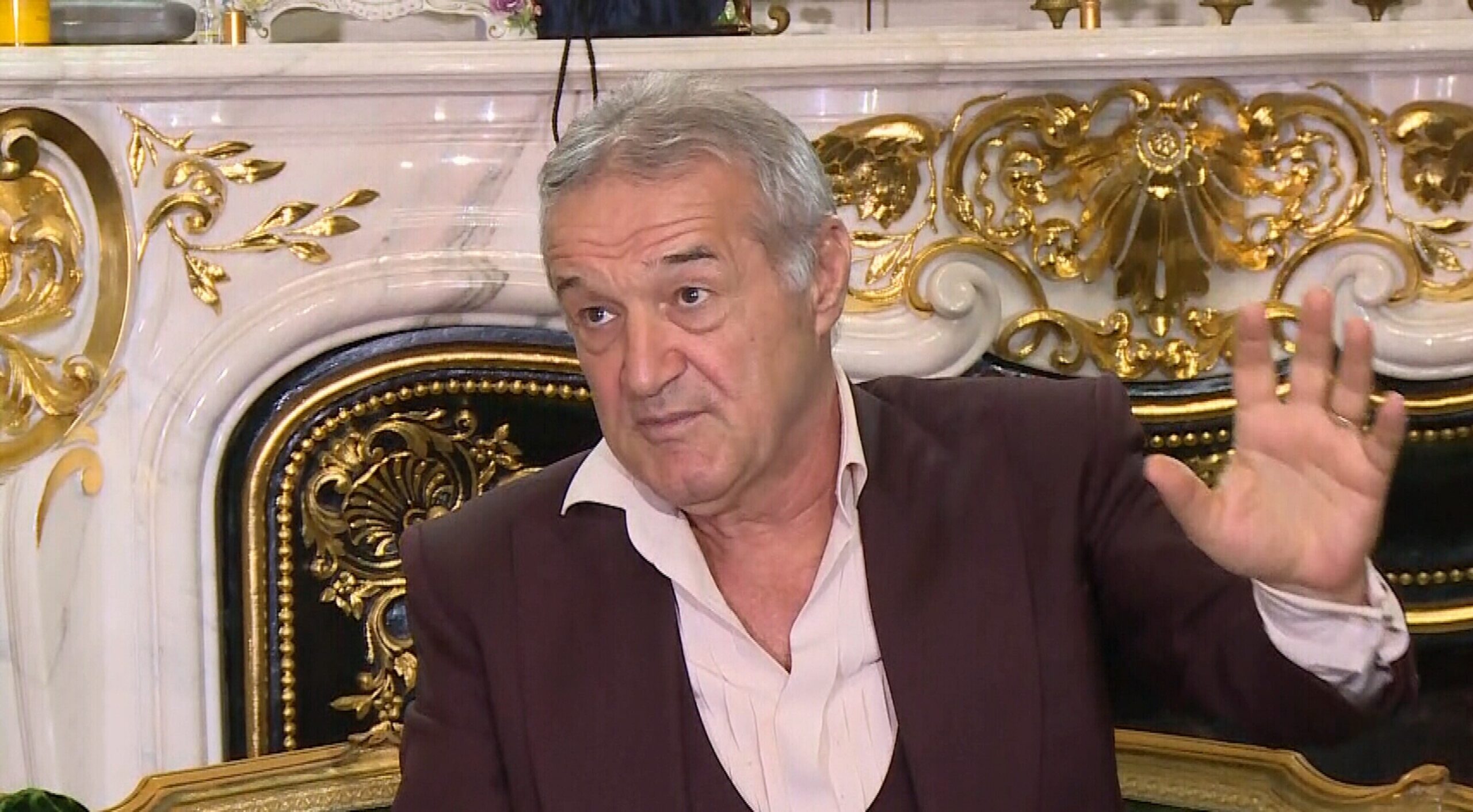 Gigi Becali a descoperit noua vedetă de la FCSB