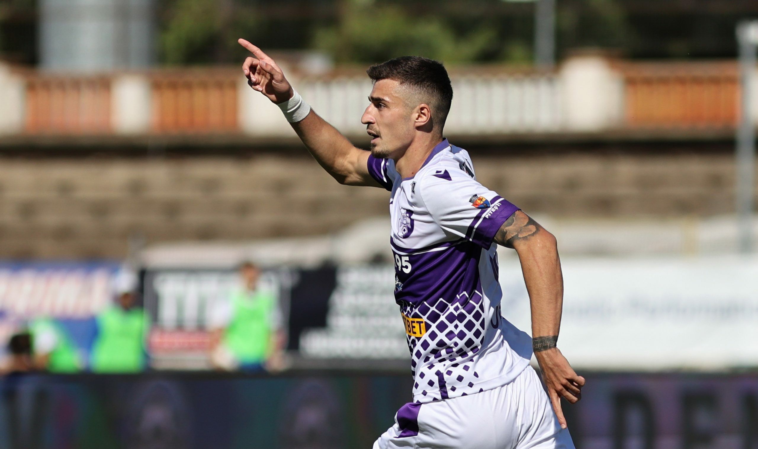 FC Voluntari l-a transferat gratis pe fotbalistul dorit de Gigi Becali ...