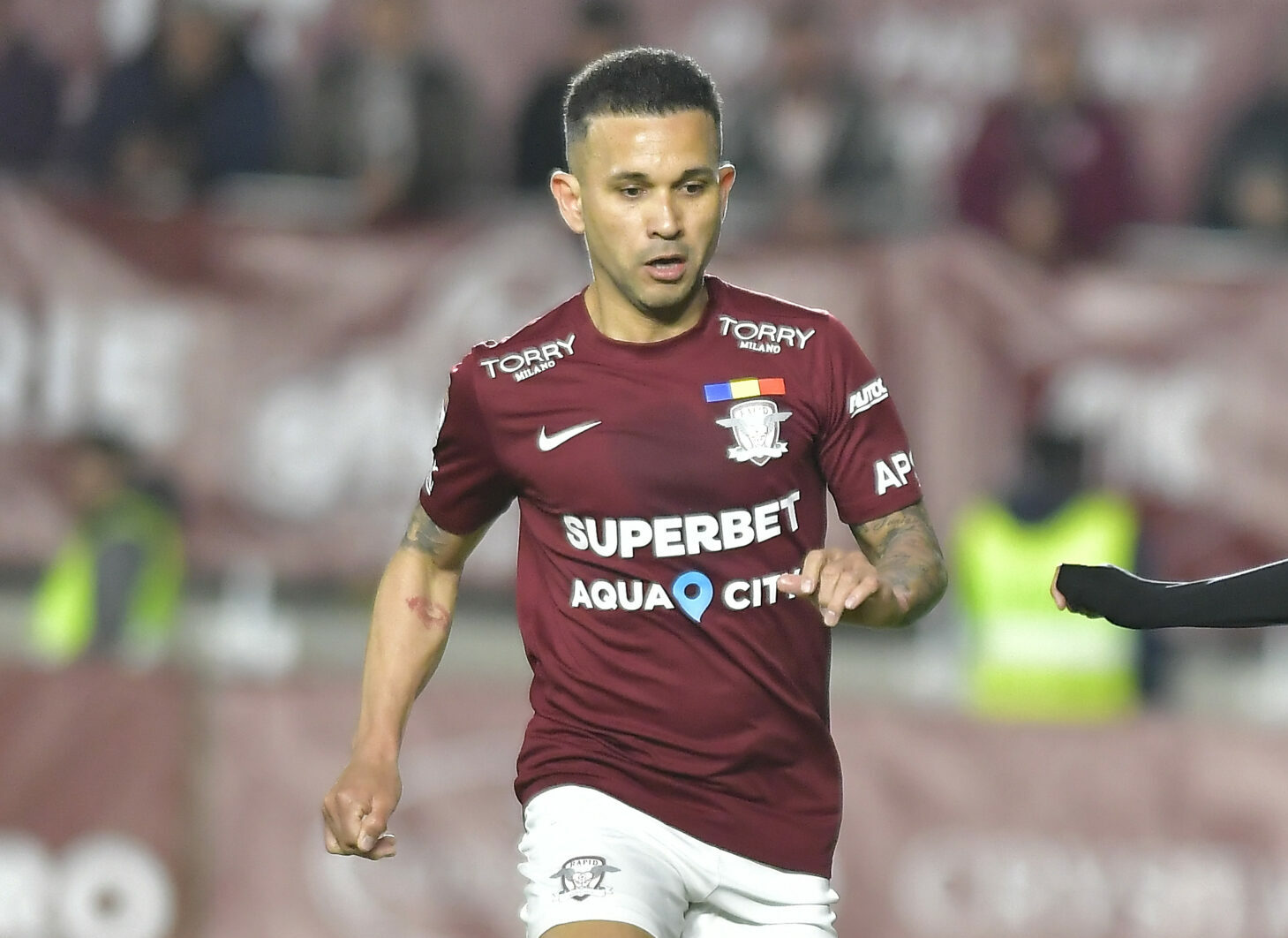 Junior Morais, informații despre accidentarea suferită