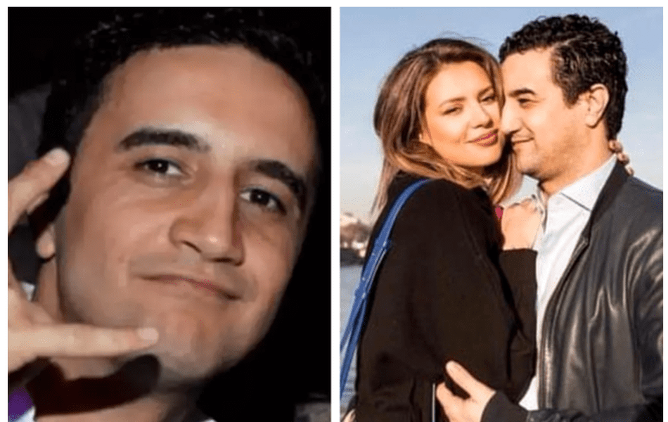 Nepotul favorit al lui Gigi Becali și soția lui însărcinată au trăit ...