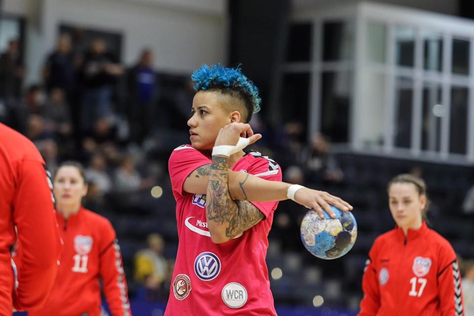 Transfer exotic la SCMU Craiova, Samira Rocha campioană mondială