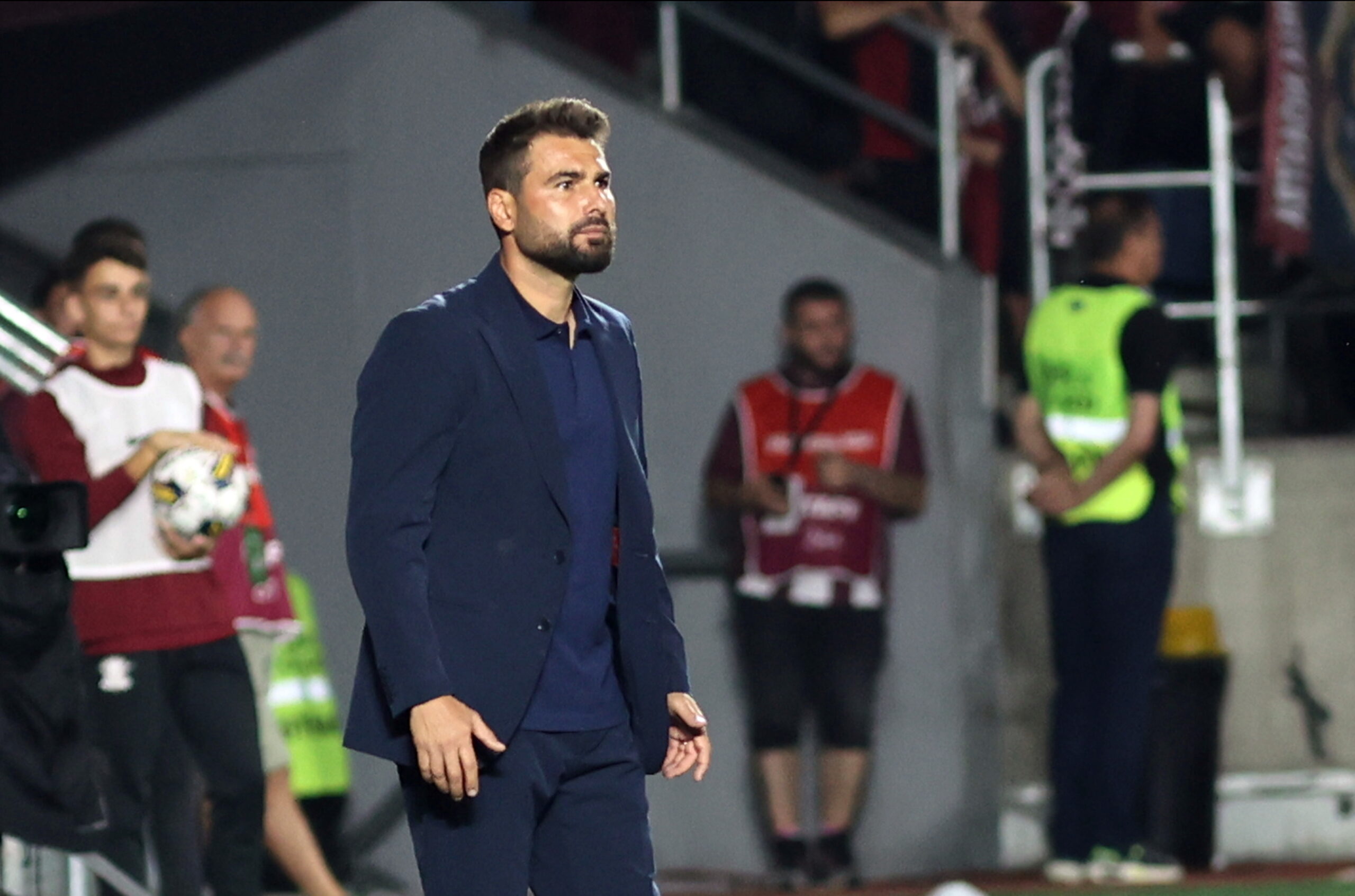 Adrian Mutu, mesaj pentru Edi Iordănescu, după Rapid - CS Mioveni