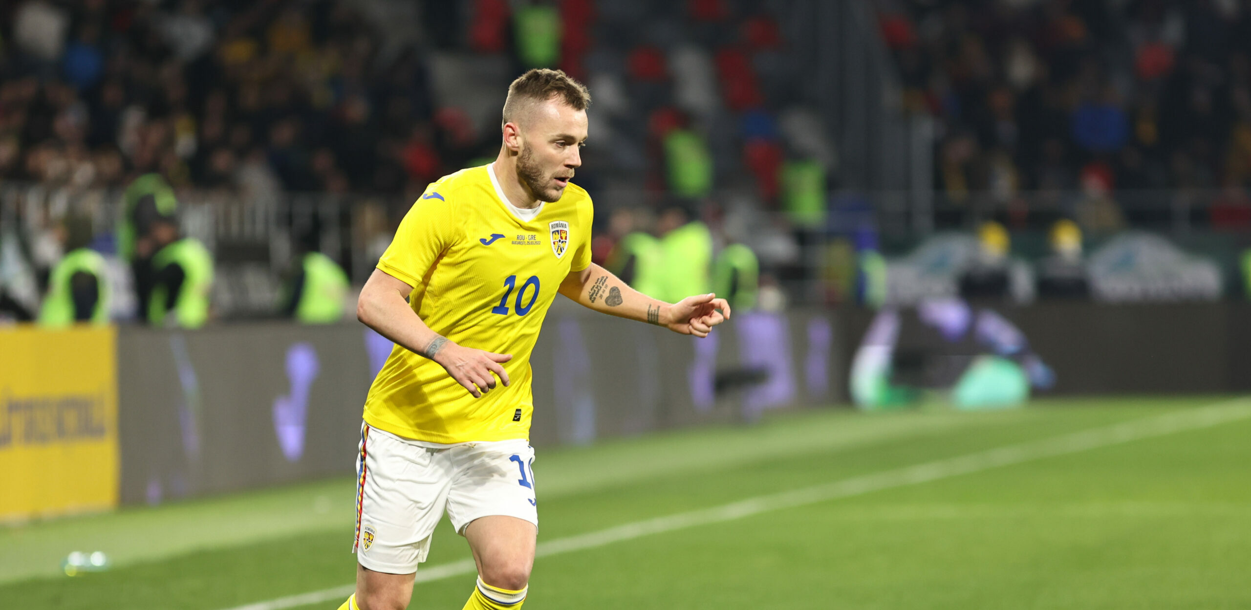 Reacția antrenorului după debutul lui Alex Maxim la Beșiktaș