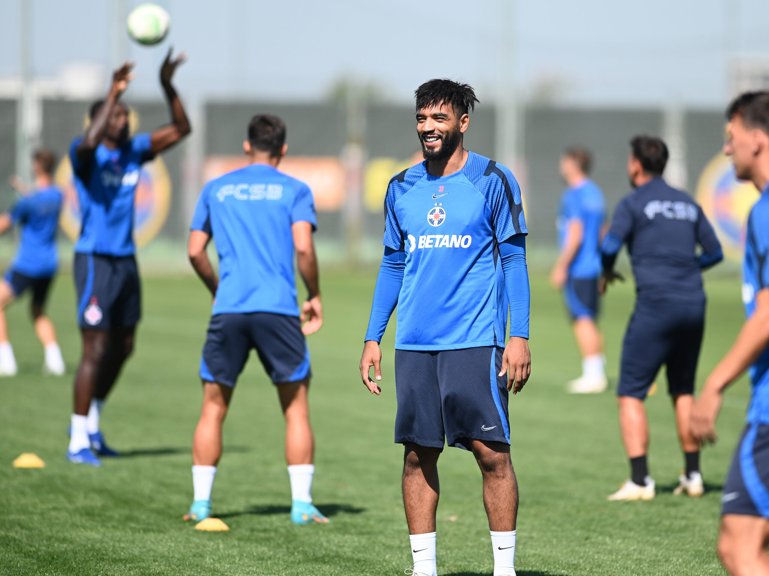 Billel Omrani, gata să debuteze la FCSB! Nicolae Dică a făcut anunțul