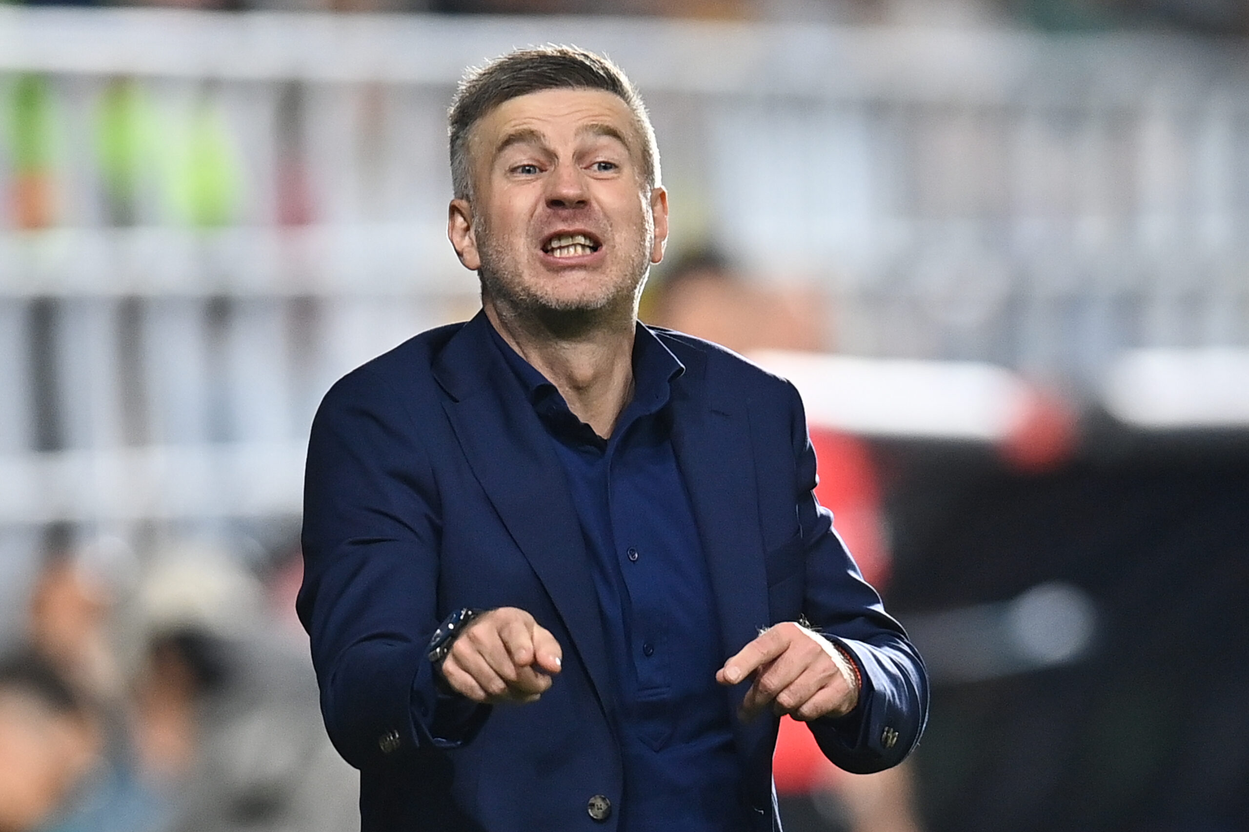 Basarab Panduru, atac furibund la adresa lui Edward Iordănescu