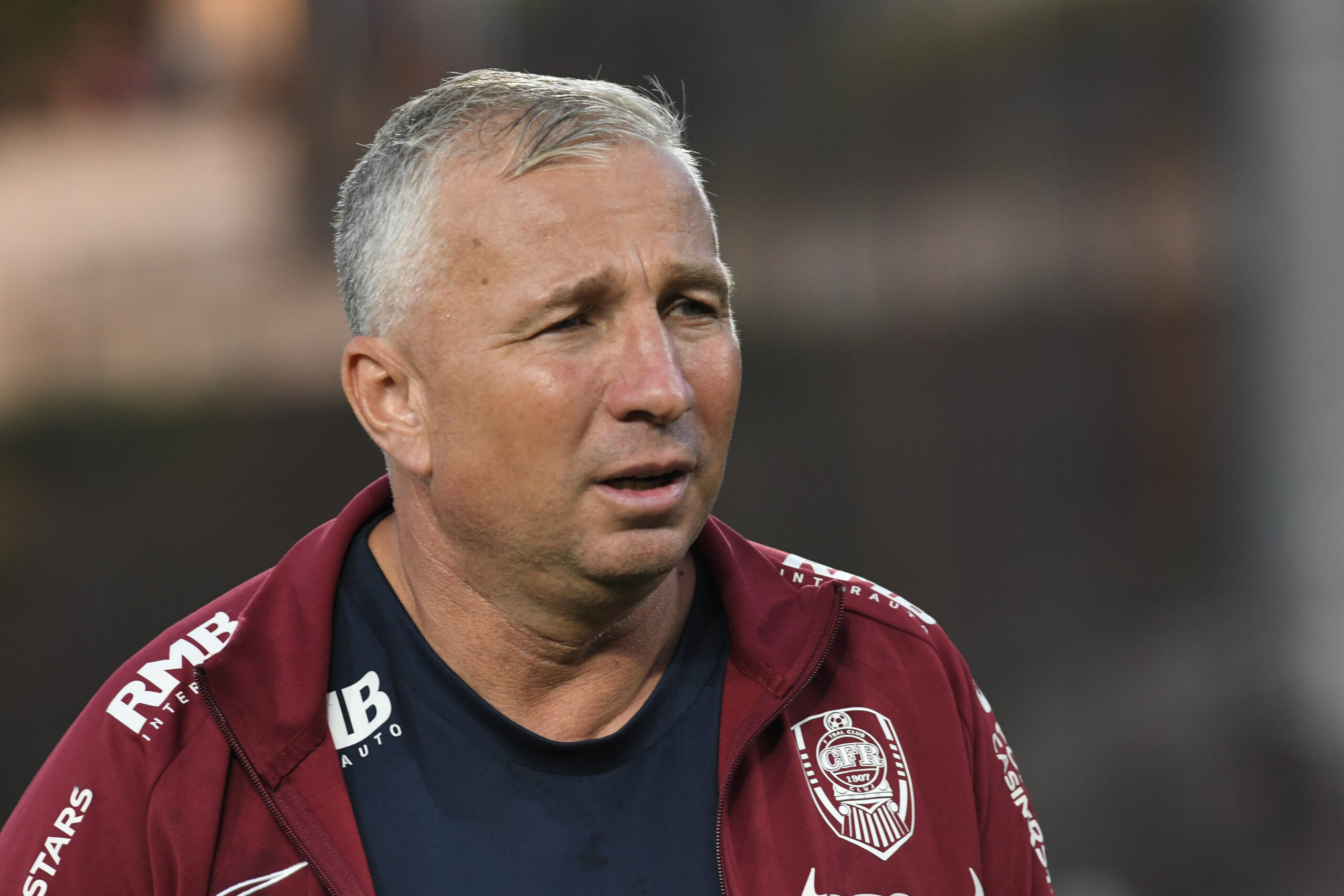 Cristi Manea s-a accidentat și ratează debutul în grupele Conference League