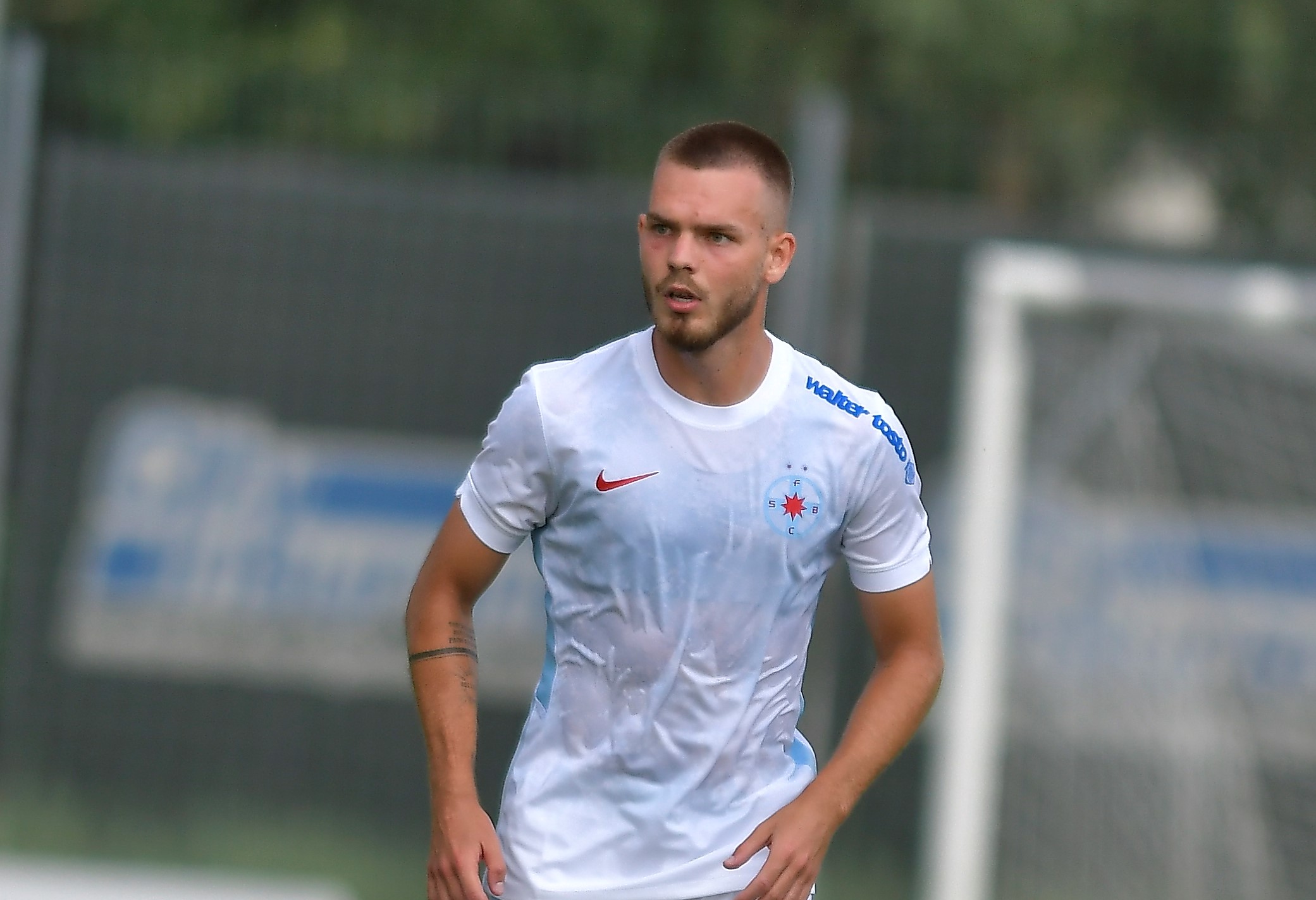 Denis Haruț are zilele numărate la FCSB! Nicolae Dică, dezamăgit de ...
