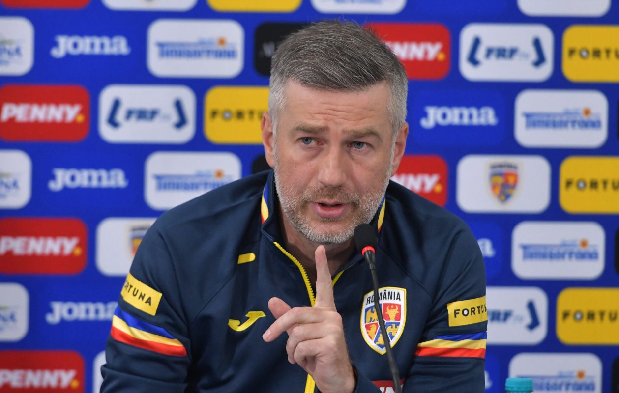 Dragomir nu își dorește îndepărtarea lui Edi Iordănescu de la națională
