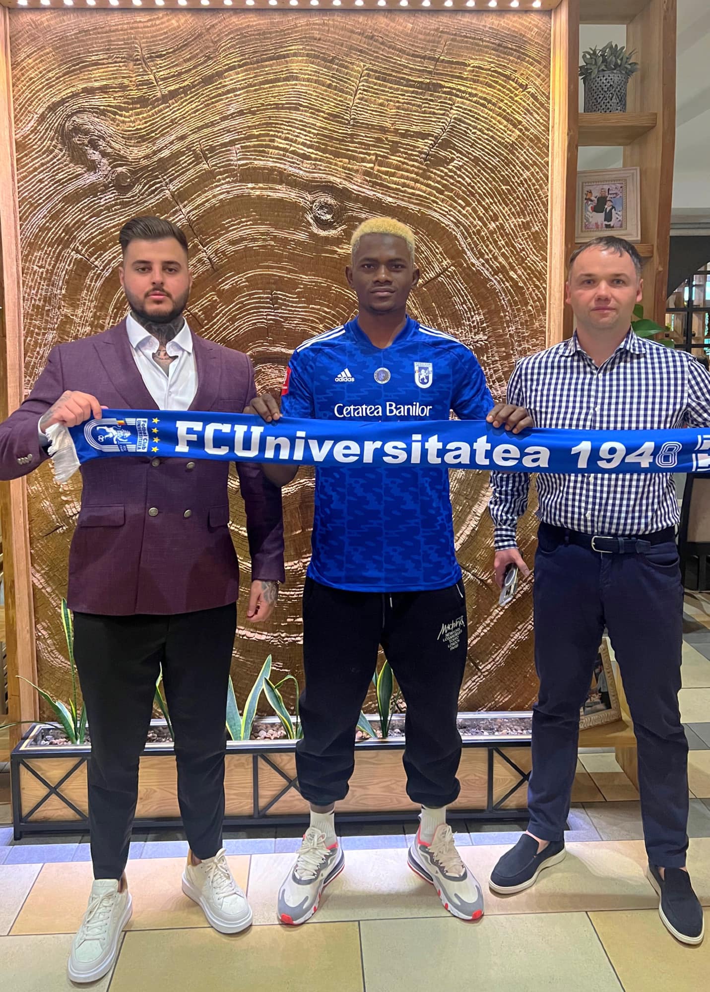 Ce lovitură de proporții poate da Craiova! Dezvăluiri despre Jibril Ibrahim