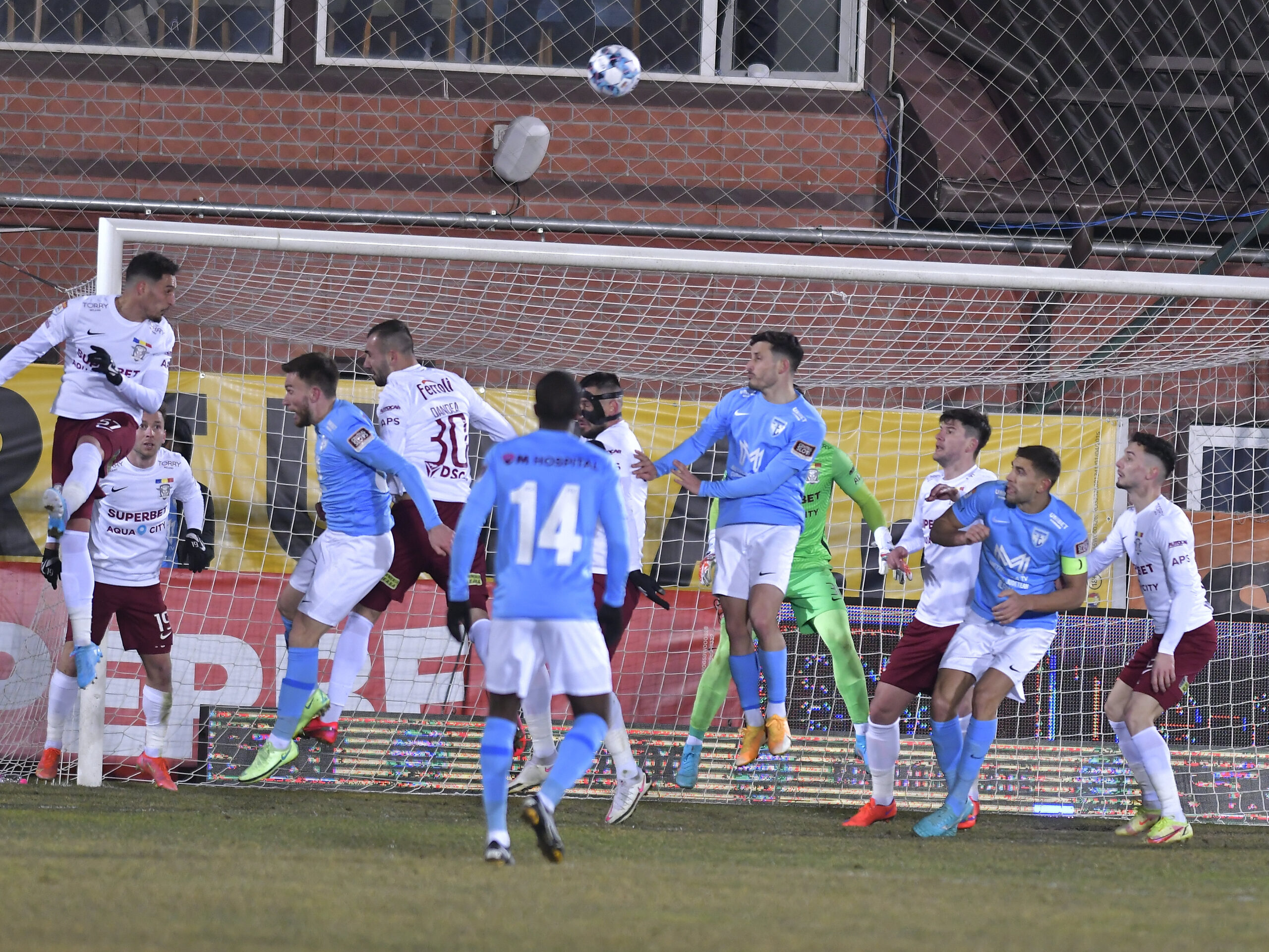 Cum încearcă primarul Florentin Pandele să revitalizeze pe FC Voluntari