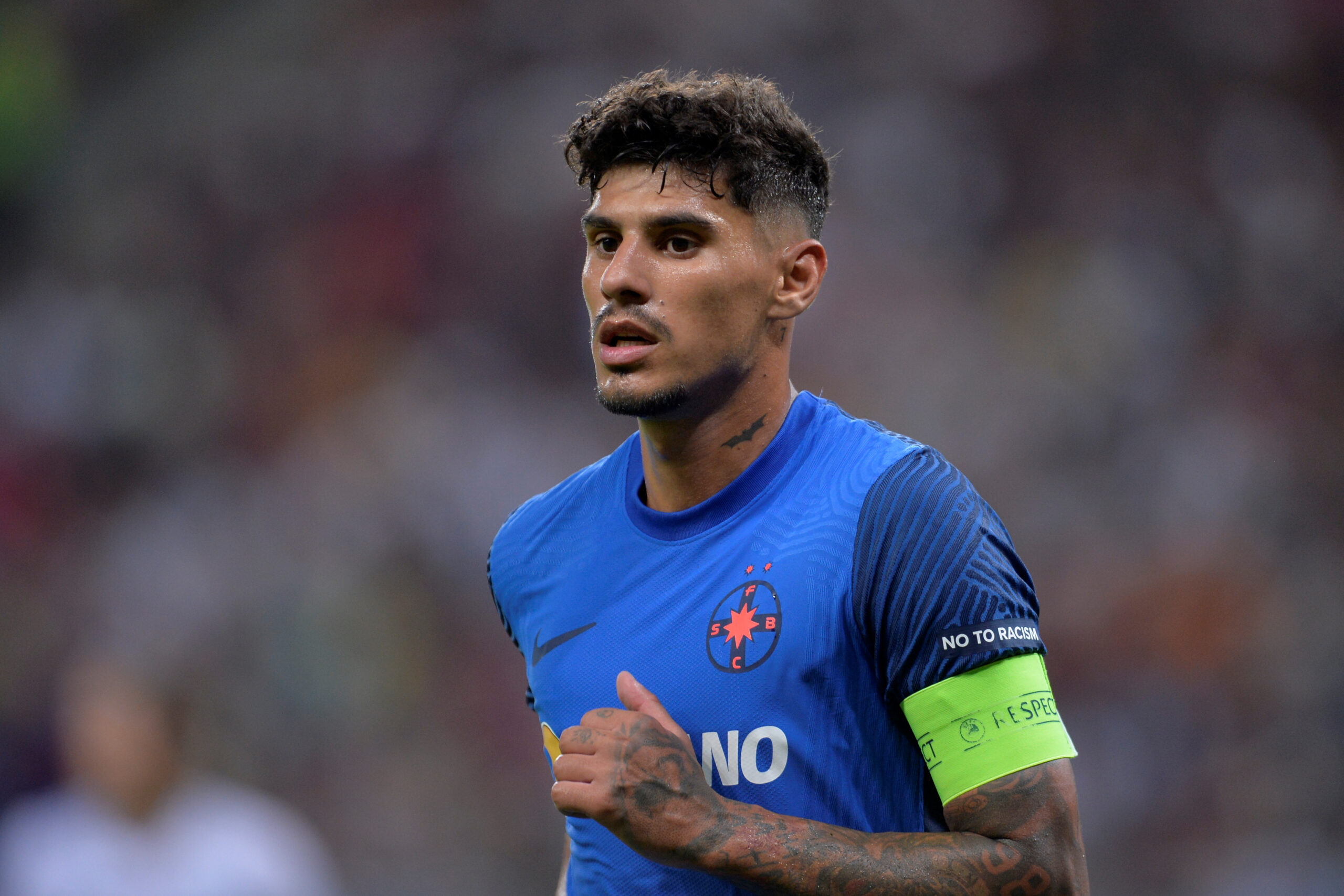 Plus de încredere pentru Florinel Coman