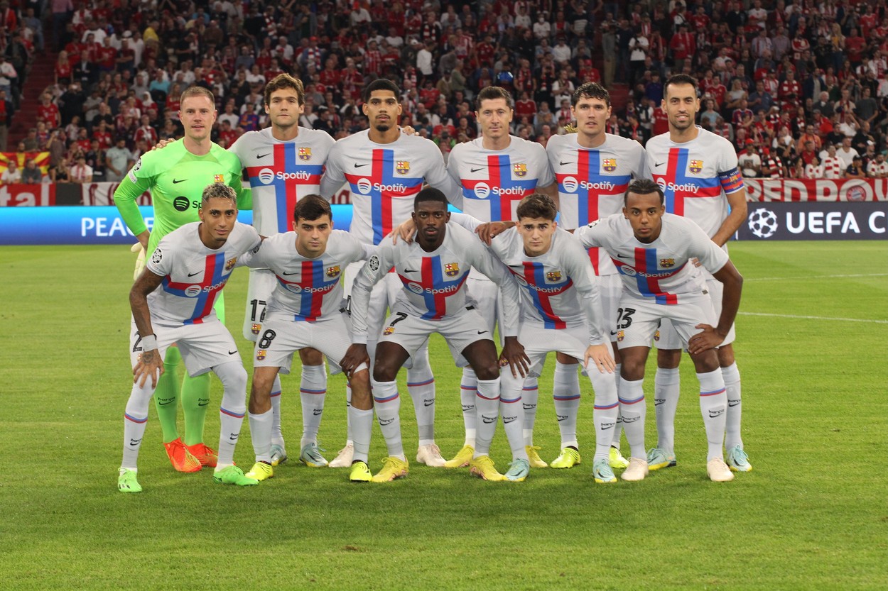 Lovitură pentru FC Barcelona: a semnat cu fotbalistul de un miliard de ...