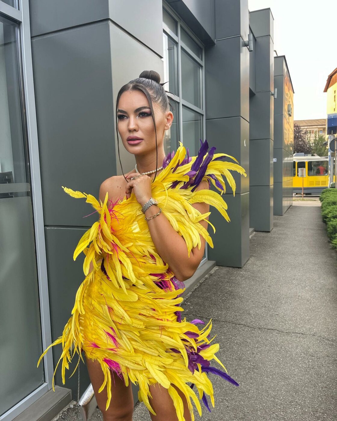 George Pușcaș n-a fost afectat de retrogradarea în Liga C! Cine e bruneta alături de care s-a ...