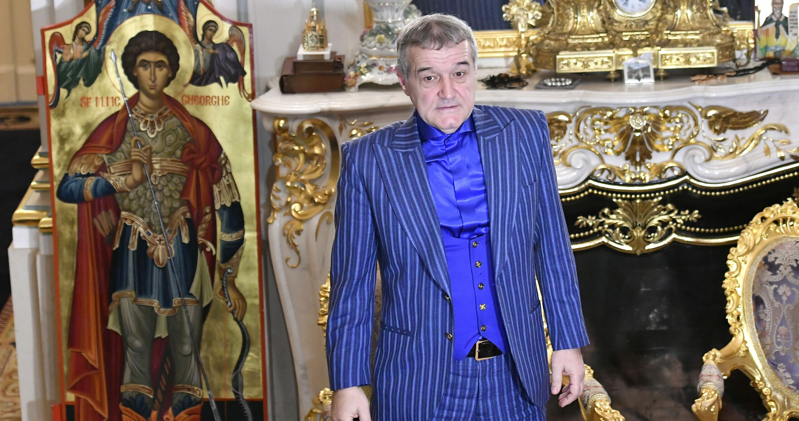 Gigi Becali, fericit că Tavi Popescu n-a fost convocat la naționala ...