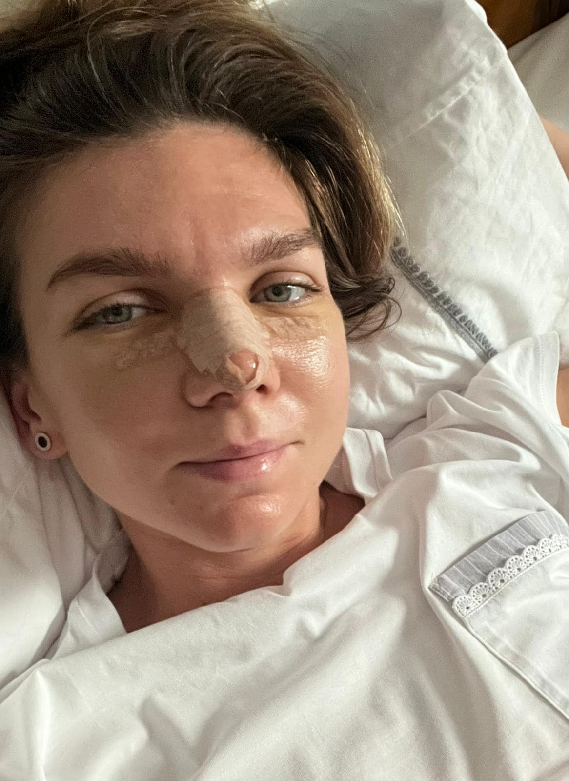 Ce a putut spune Paula Badosa după ce Simona Halep și-a făcut operație