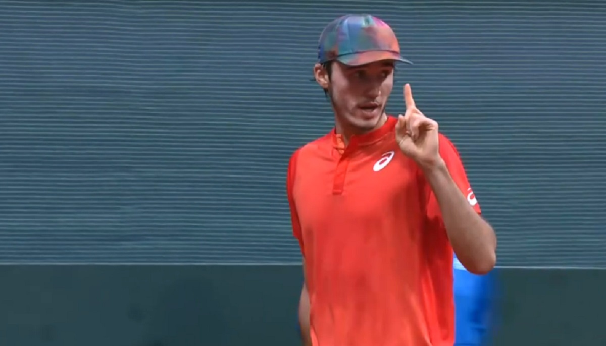 Slovacia - România 1-1 după prima zi, în Grupa Mondială I din Cupa Davis