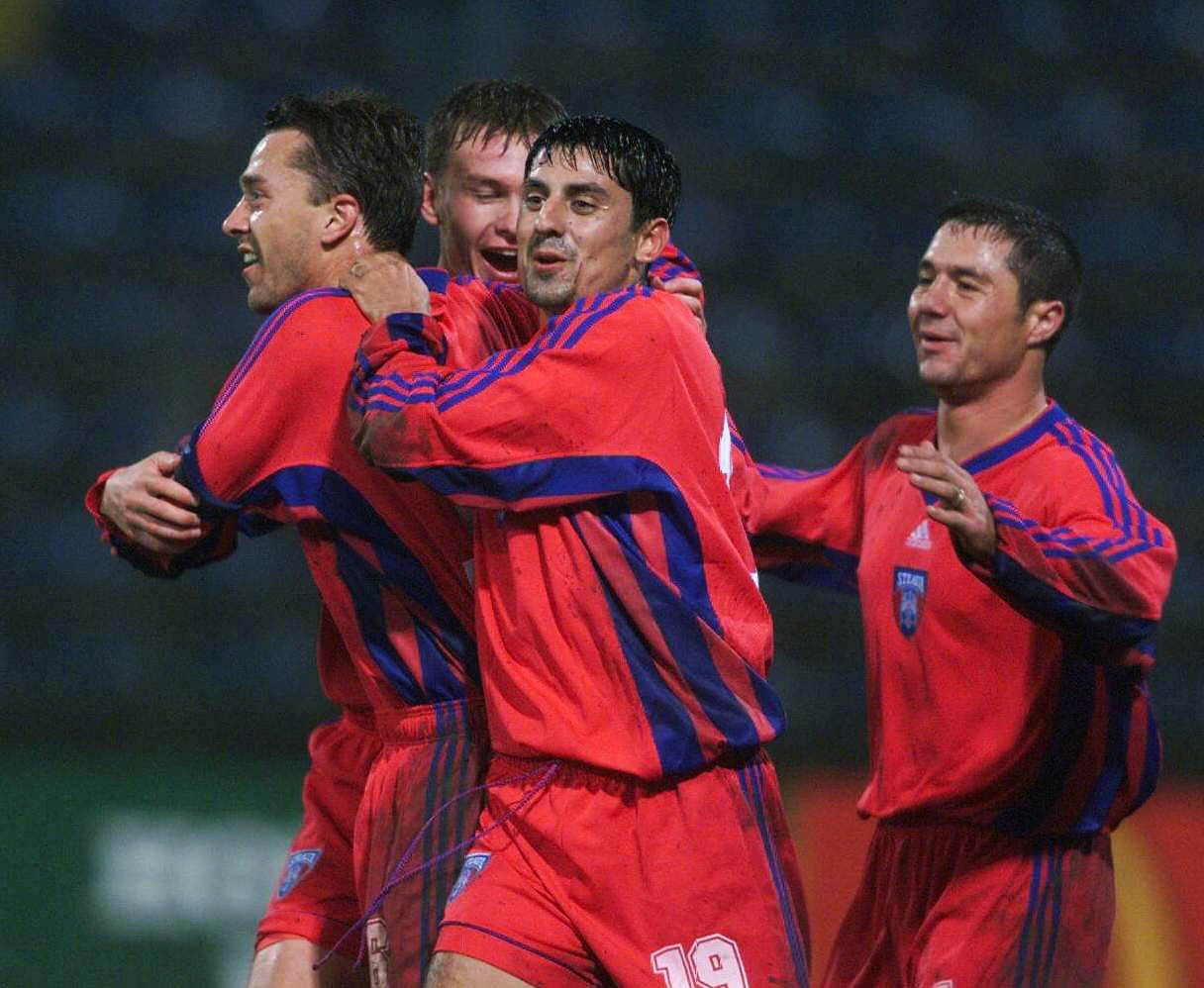 Ionel Dănciulescu, amintiri fabuloase de la calificarea istorică a Stelei