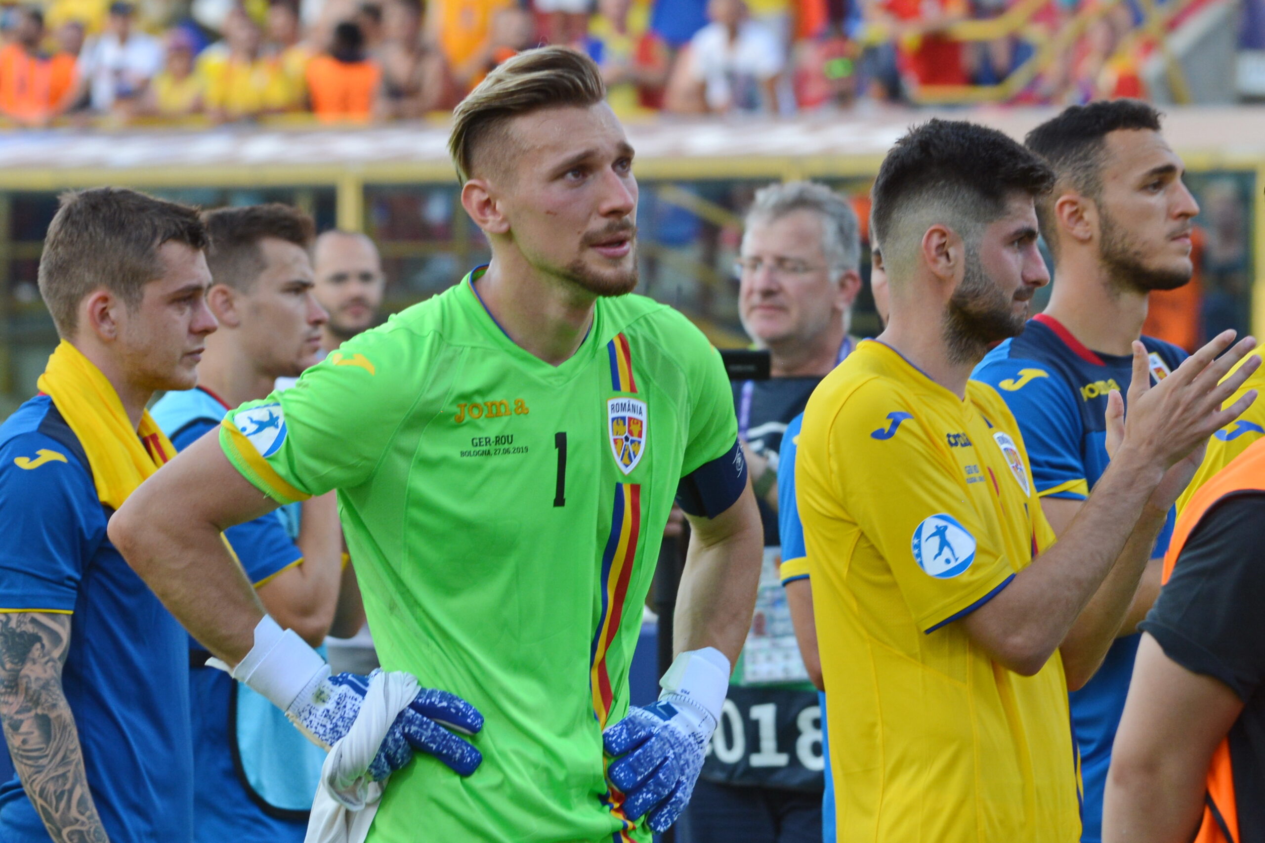 Argumentul suprem în favoarea lui Ionuț Radu la echipa națională