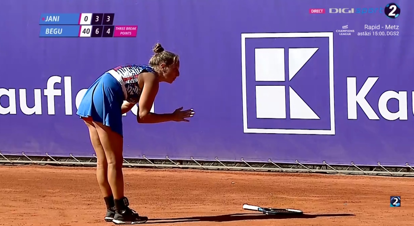 Irina Begu, campioană la WTA 125 Țiriac Foundation Trophy!