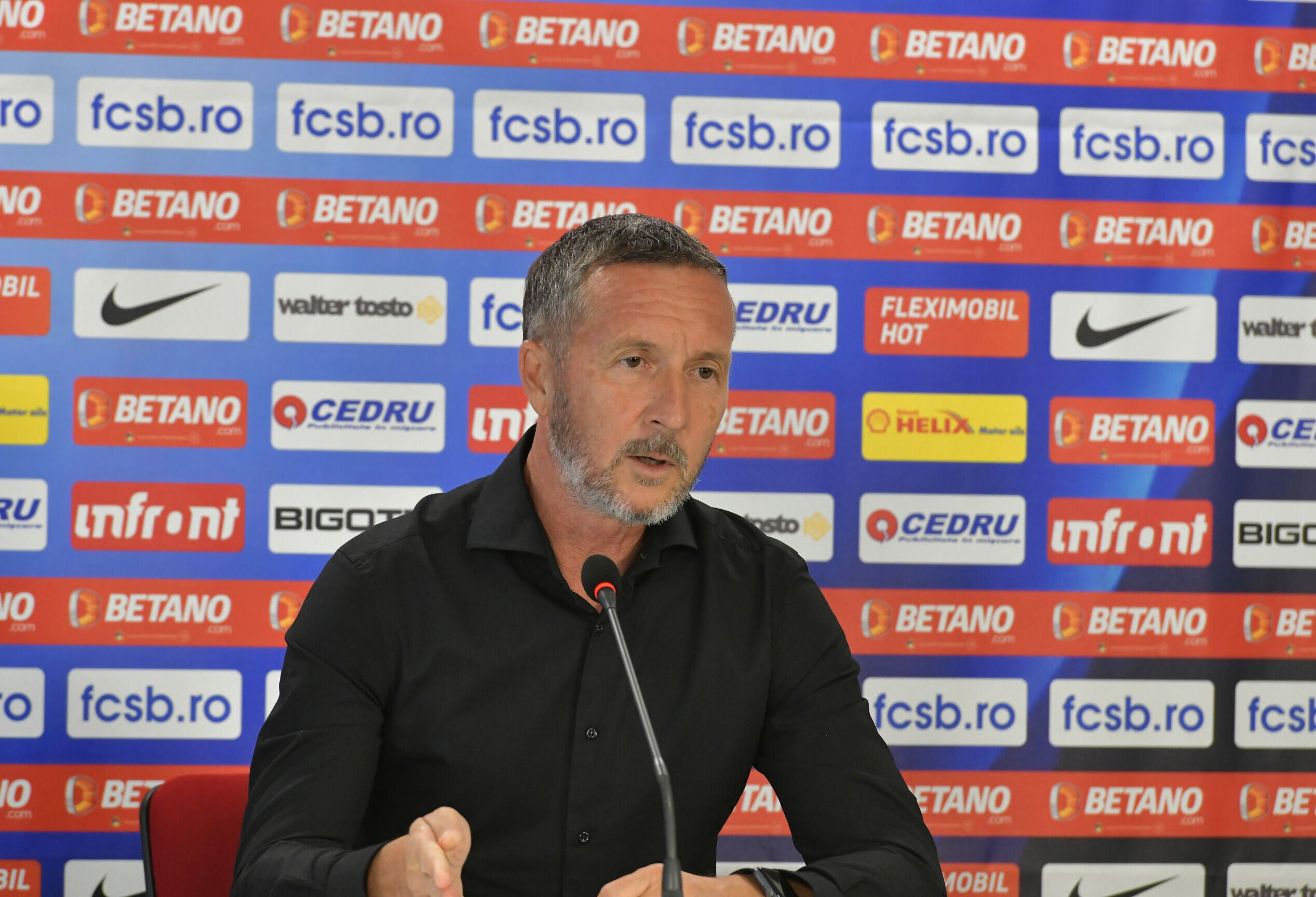 Meme Stoica o laudă pe Rapid, dar îi transmite un avertisment lui Adi Mutu