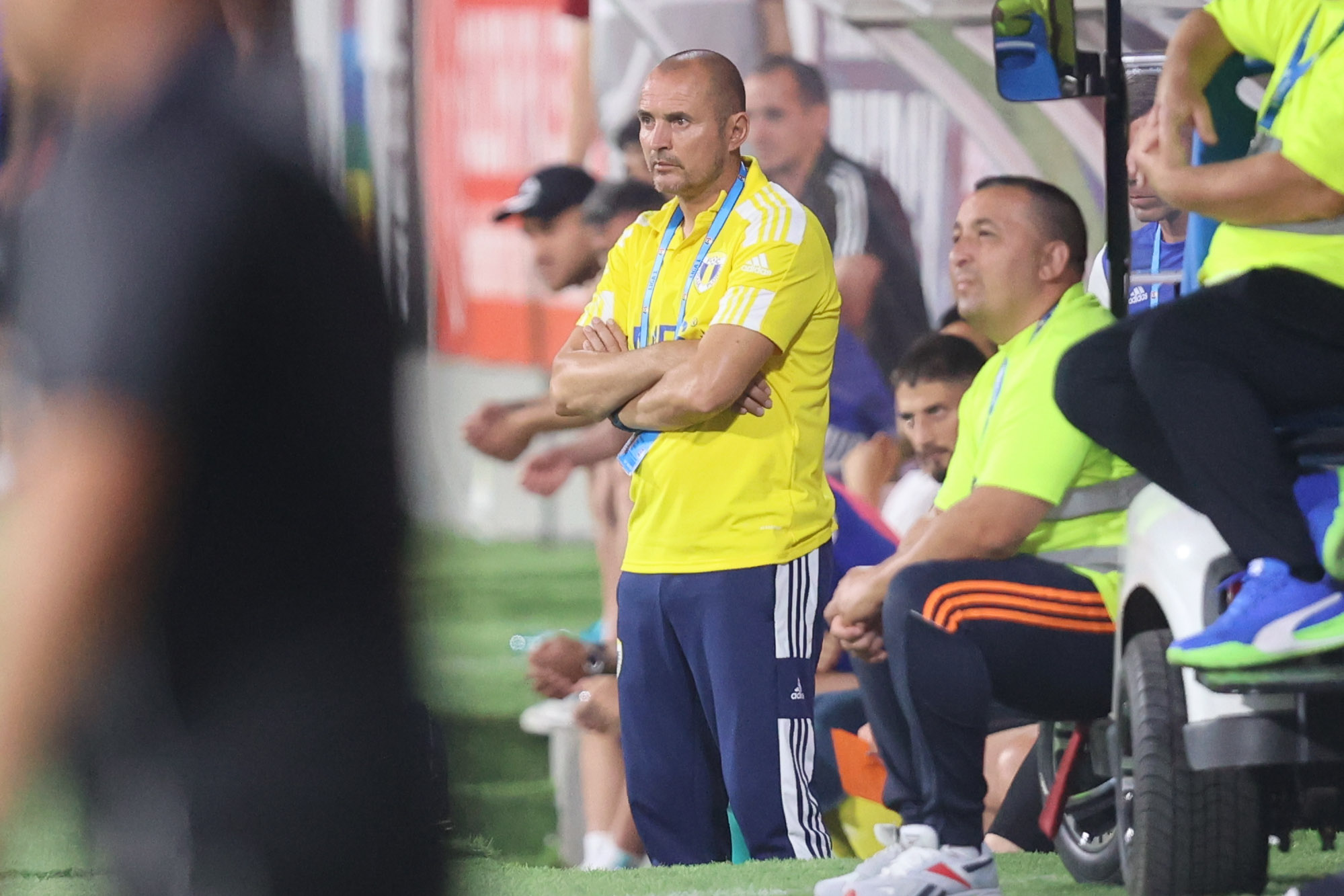 Nae Constantin este resemnat după eșecul cu Hermannstadt. „Au meritat”