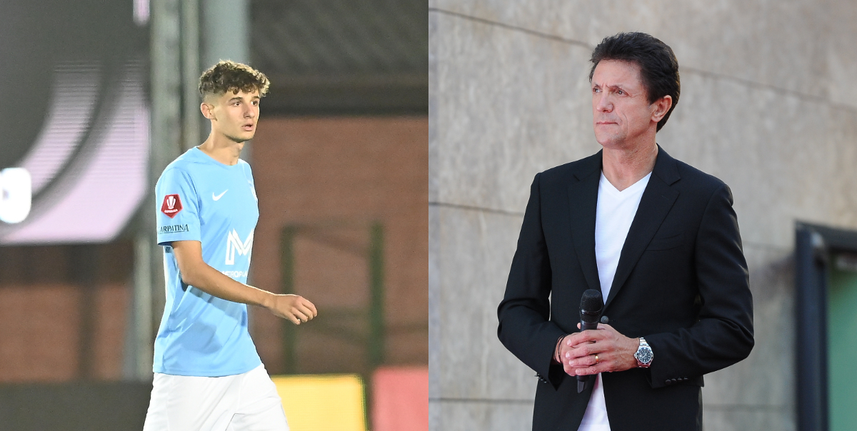 Nicolas Popescu, dezvăluiri despre greutatea numelui pe care-l poartă