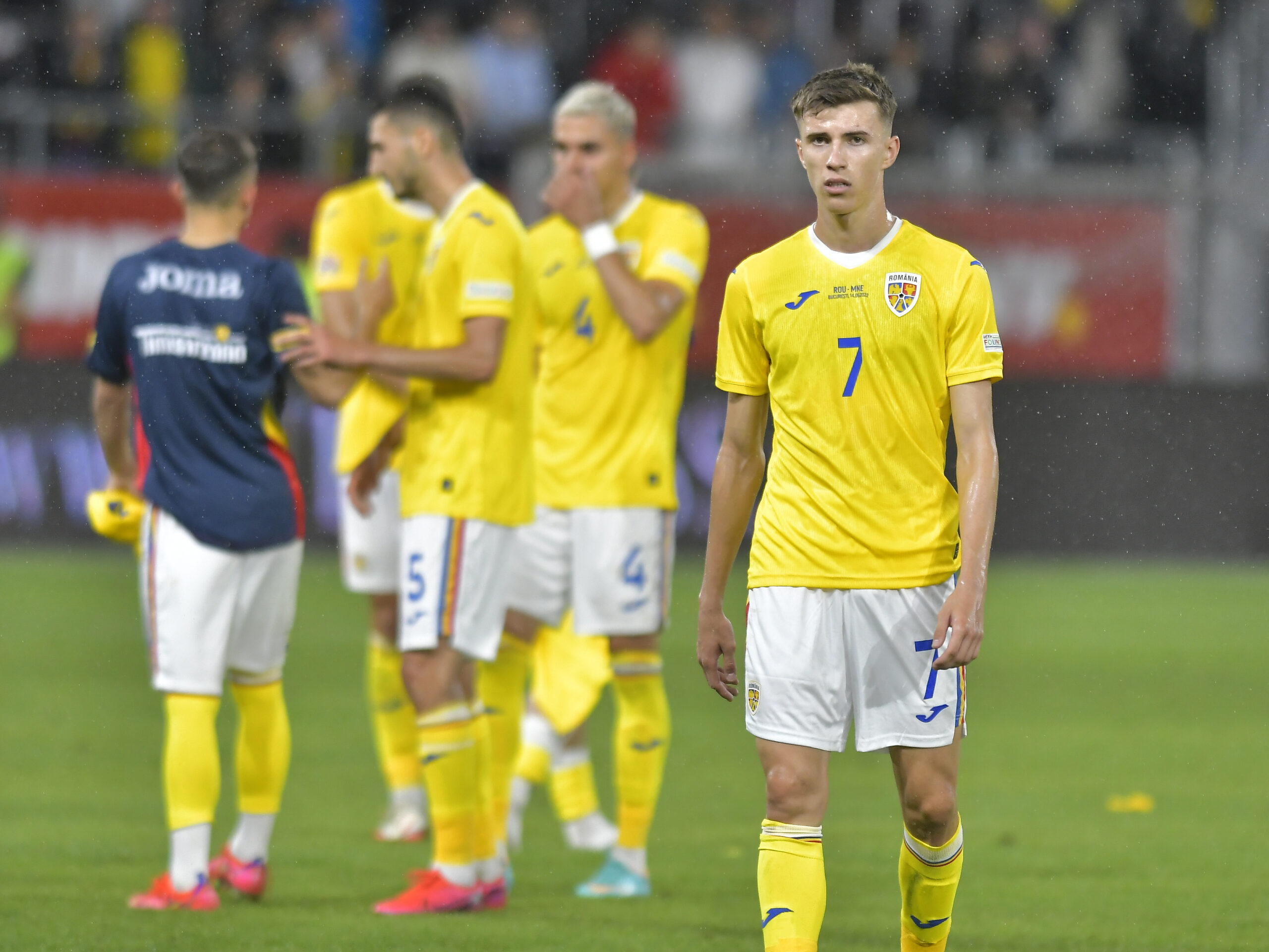 Octavian Popescu, afectat că n-a fost convocat de Edi Iordănescu la ...