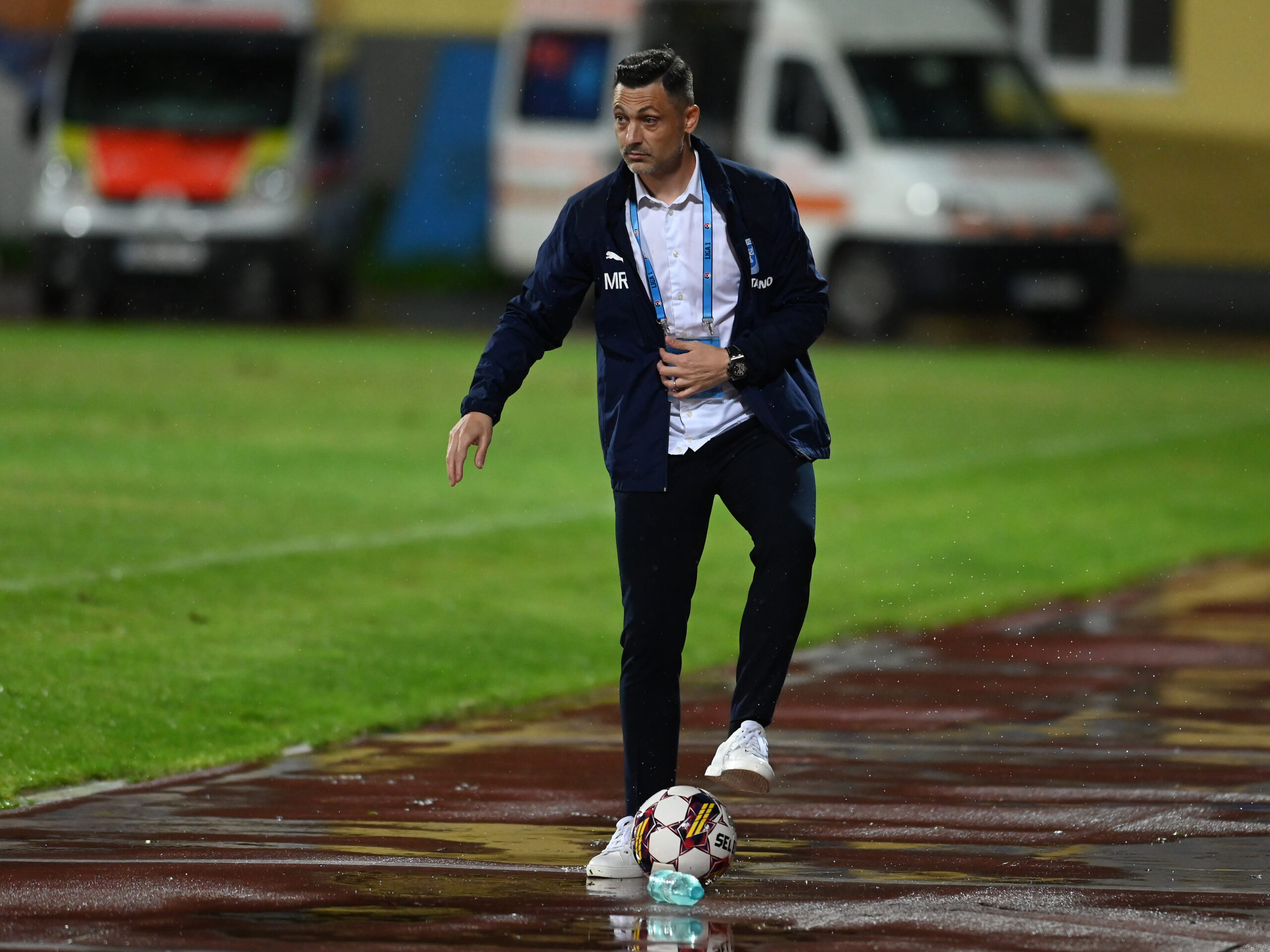 Mirel Rădoi a răbufnit după ce Universitatea Craiova a pierdut derby-ul ...