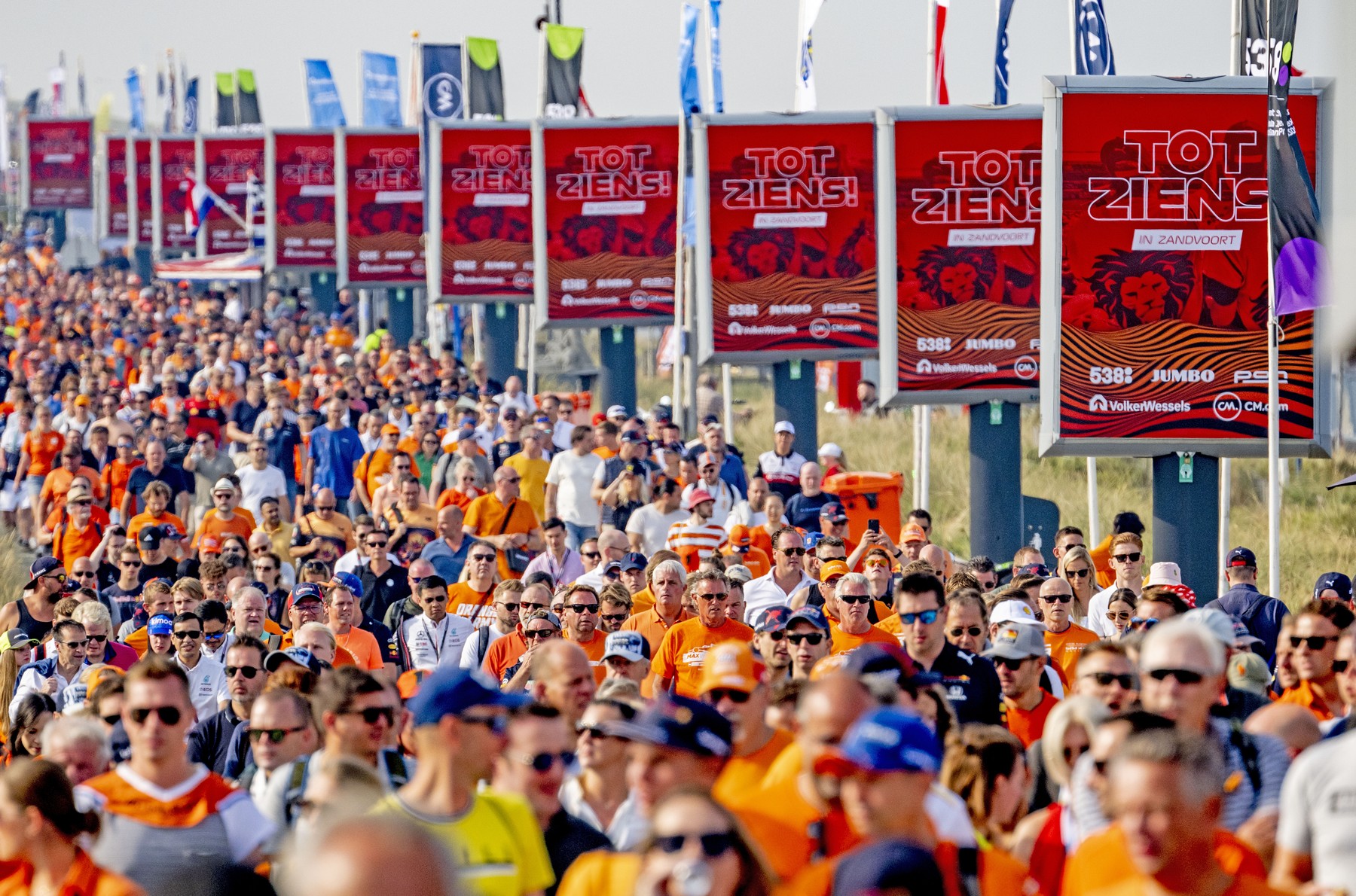 Pur și simplu fabulos! Cum se trăiește un weekend de vis în Formula 1