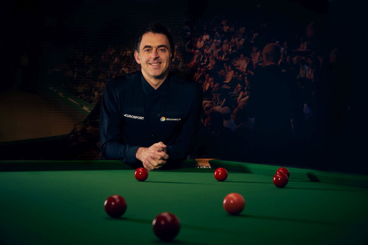 Ronnie O‘Sullivan recordurile din snooker le voi deține pentru alți 50 ...