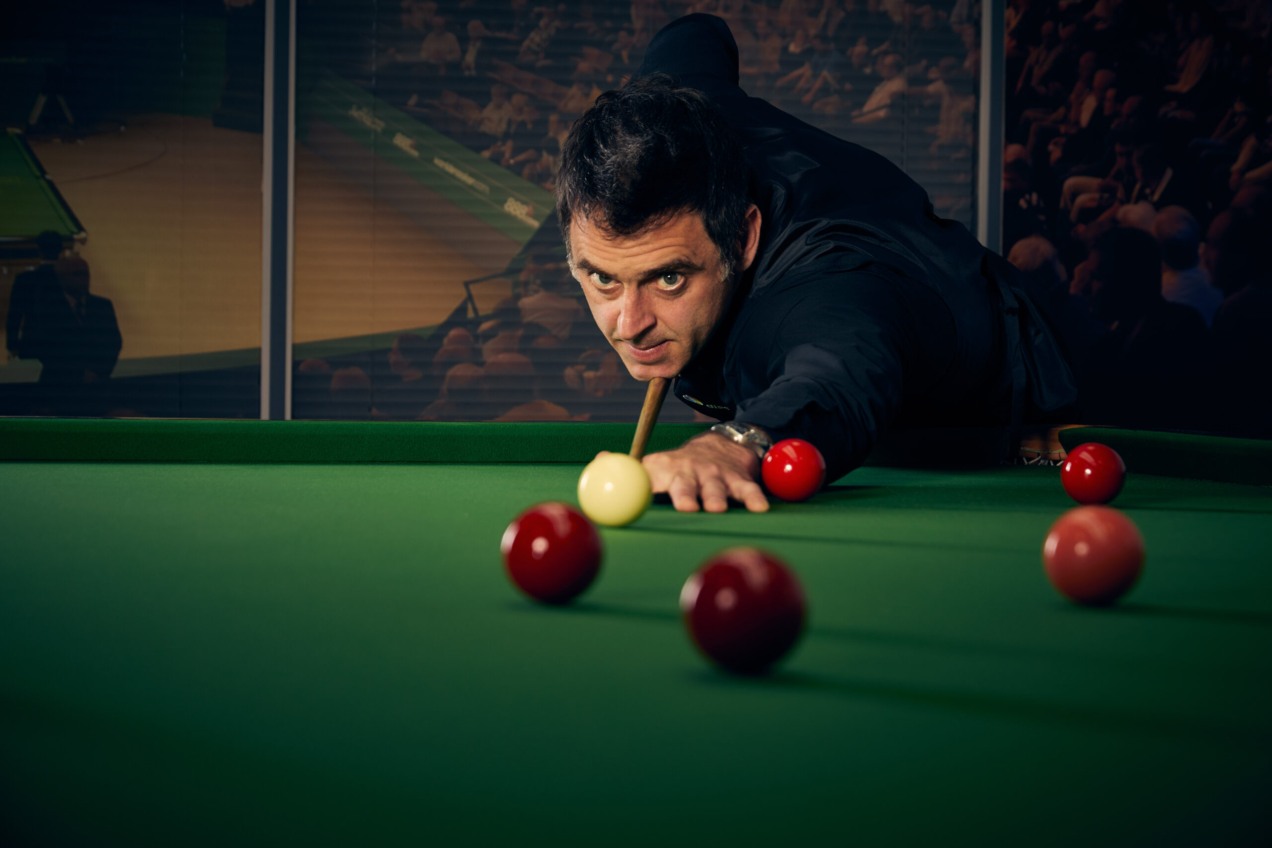 Ronnie O’Sullivan revine la București! Meci cu Jimmy White
