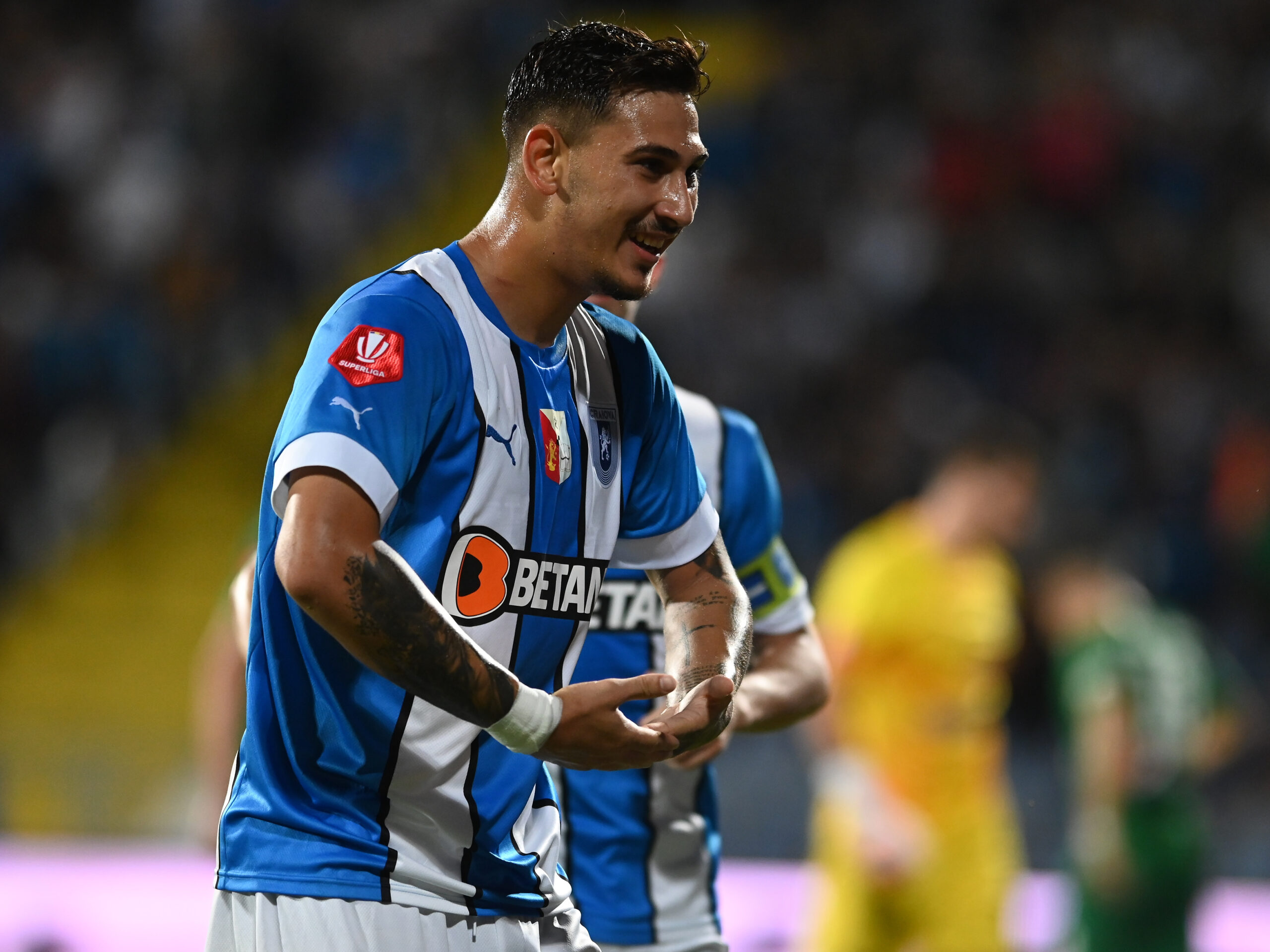 Jovan Markovic a reușit primele goluri în acest sezon