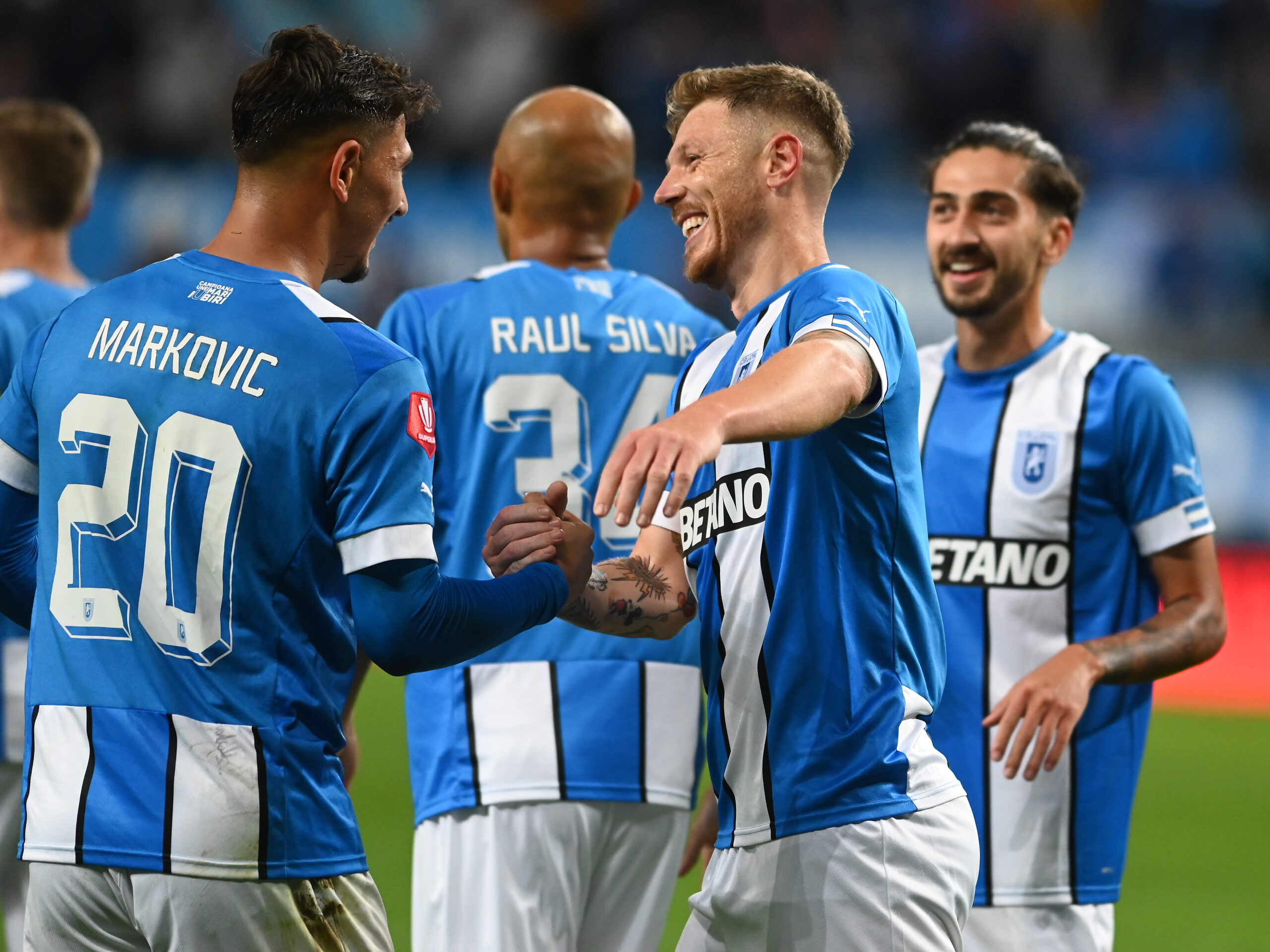 Universitatea Craiova a schimbat sistemul de joc