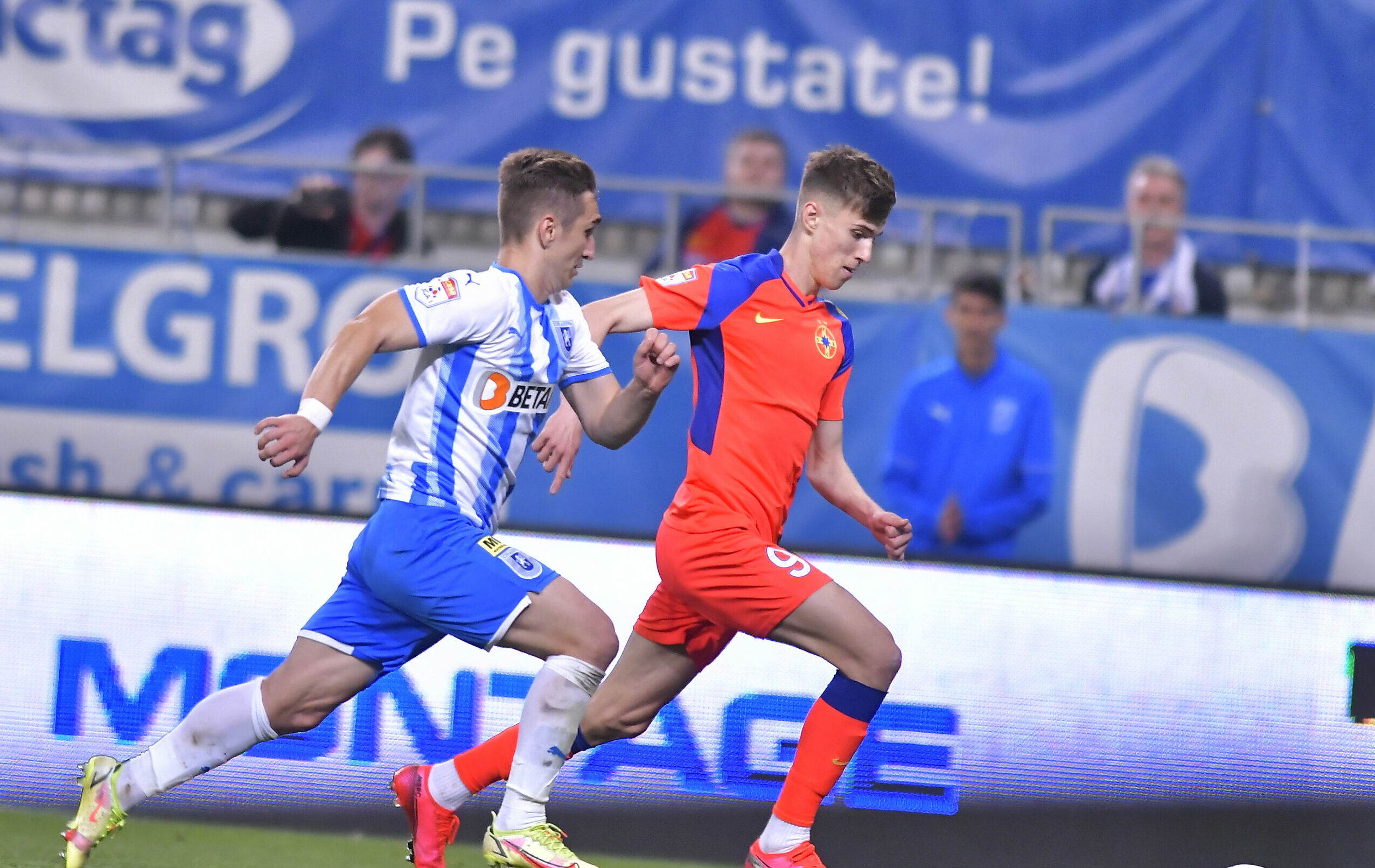Unde se va juca derby-ul Universitatea Craiova - FCSB! Cum arată ...
