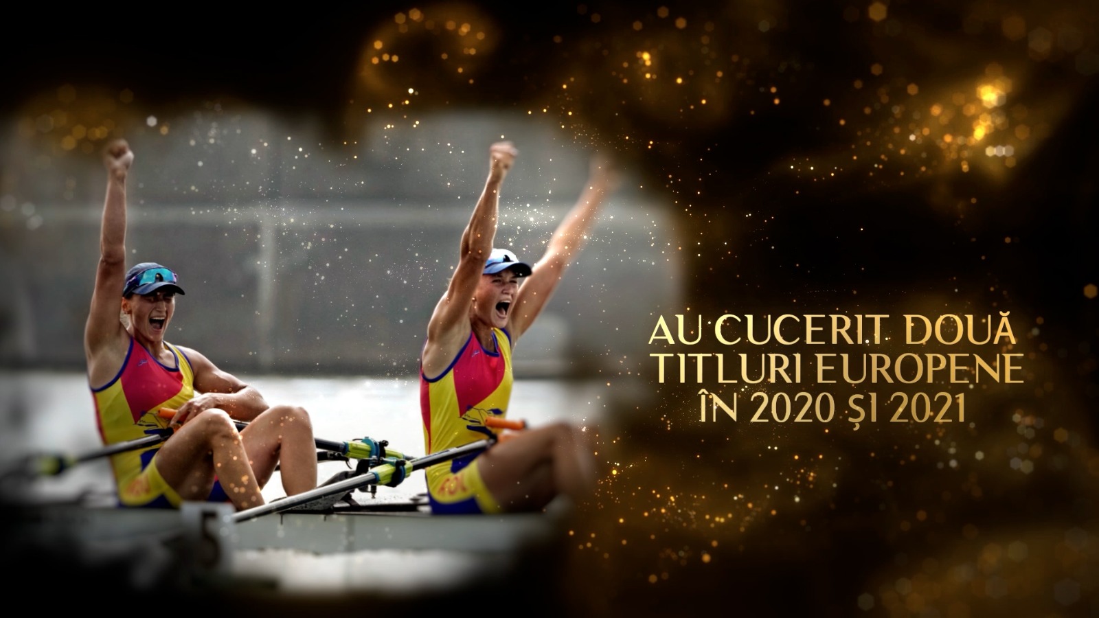 PROSPORT 25 - 2021. Simona Radiș și Ancuța Bodnar, barca supersonică a ...