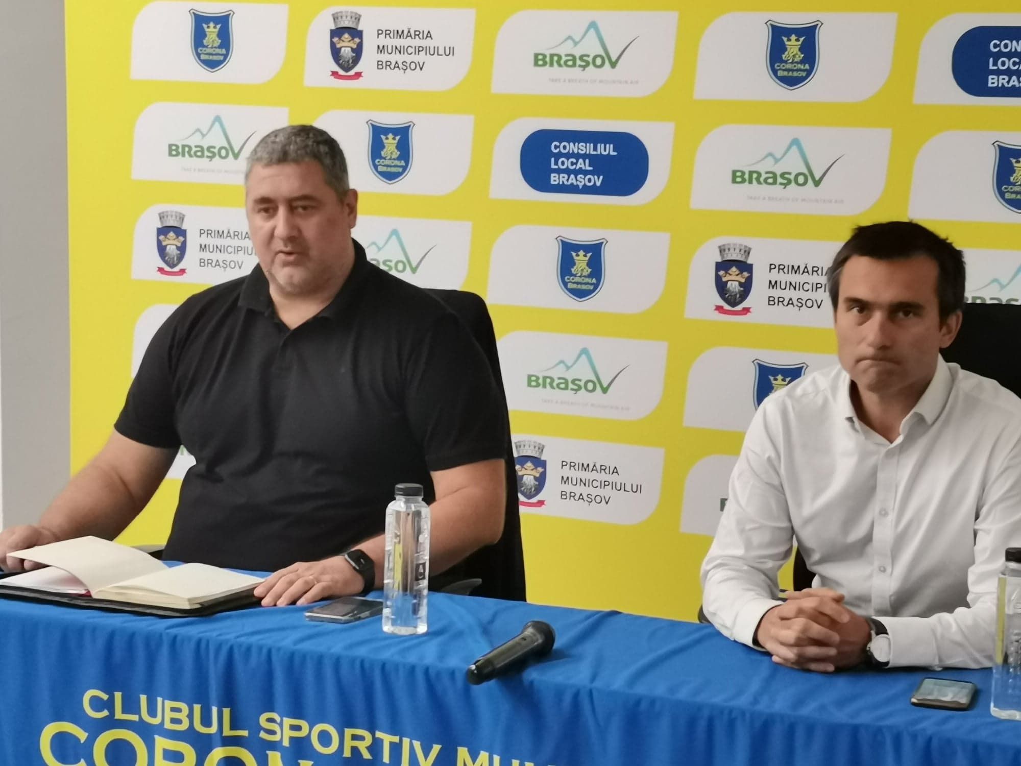 Este oficial: Alexandru Dedu, manager general sportiv la Corona Brașov