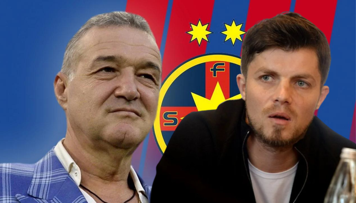 Alin Stoica, antrenor la FCSB?