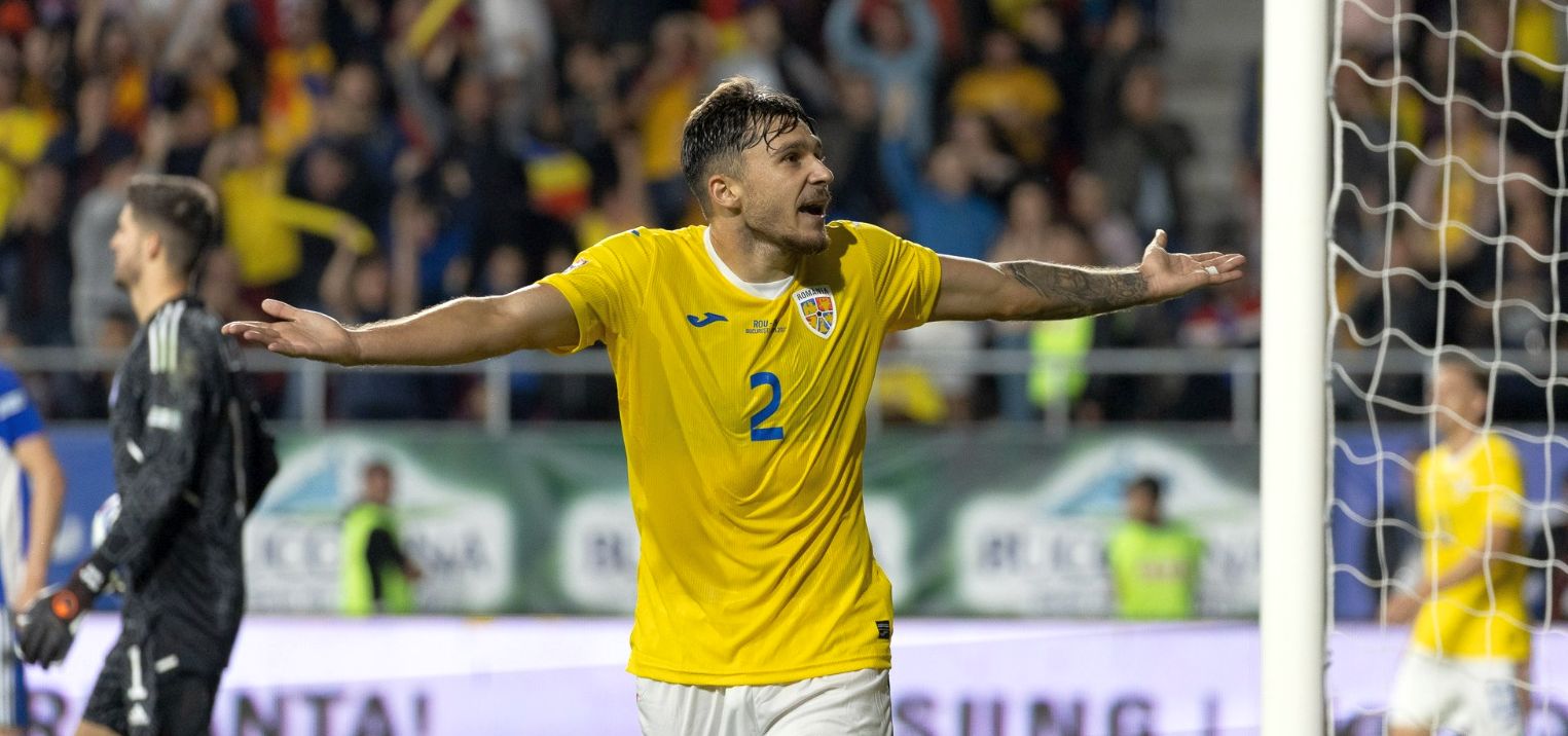 Interviu exclusiv cu Andrei Rațiu înainte de meciul cu Andorra
