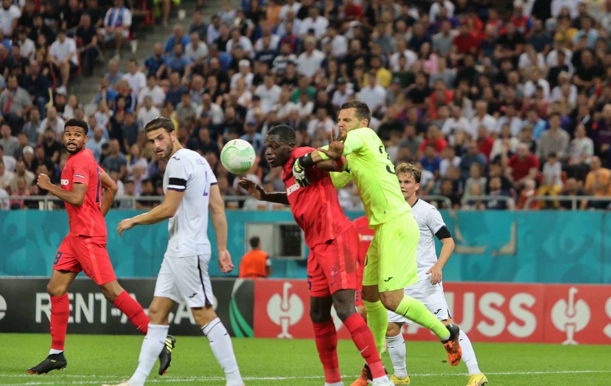 Marius Avram, verdict tranșant la faza în care FCSB a cerut penalty