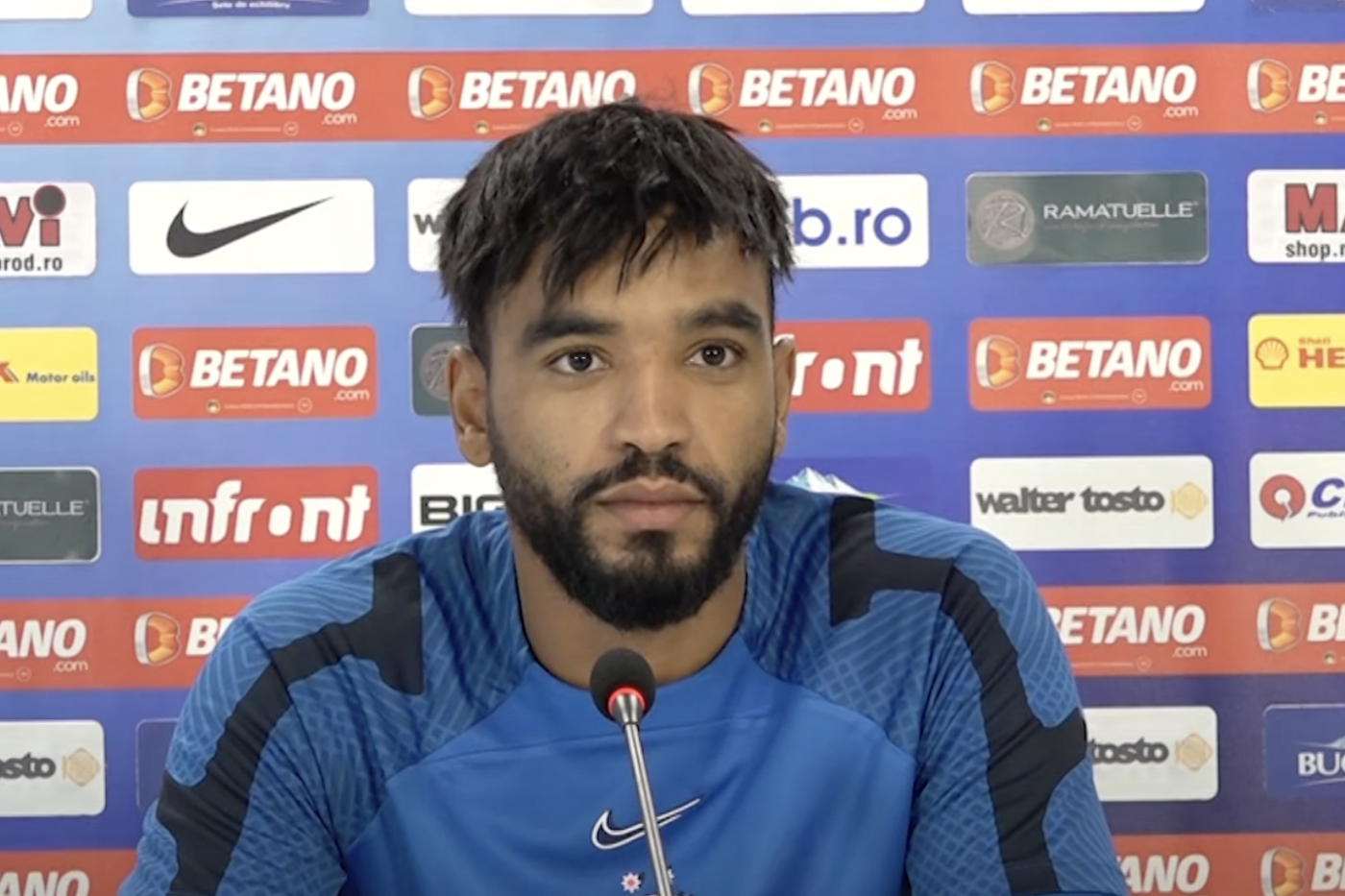 Billel Omrani, la un pas să semneze cu un alt club, înainte de FCSB