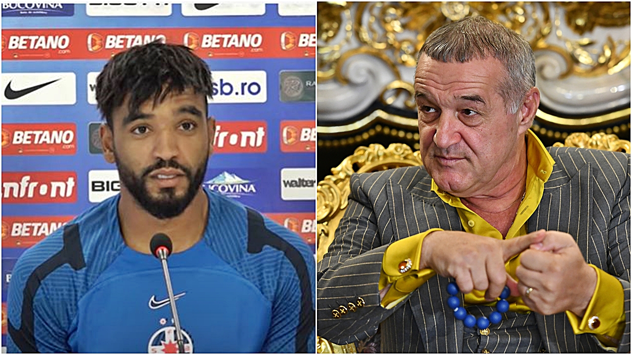 Billel Omrani, următorul Vadim Rață? Avertisment pentru jucătorul lui FCSB