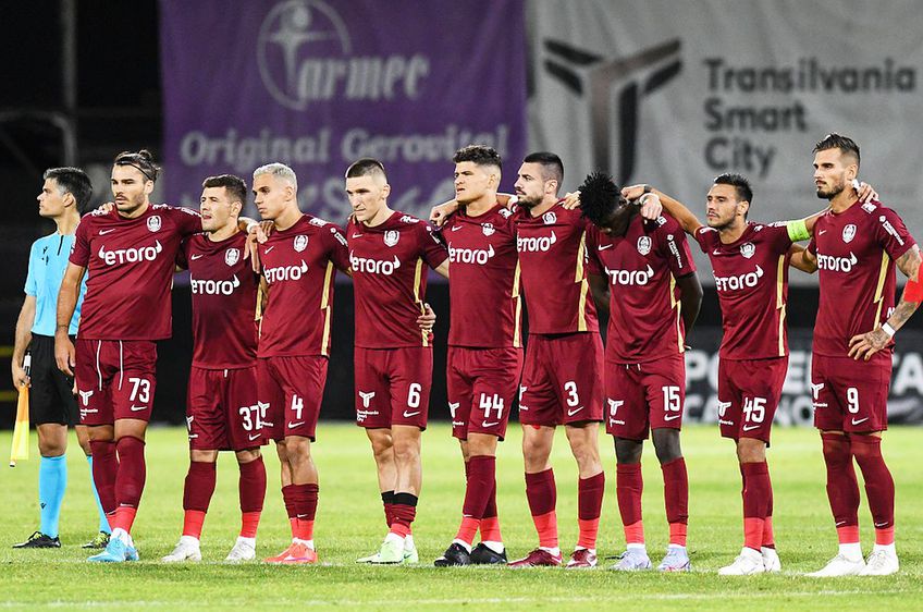 CFR Cluj se laudă cu noua „perlă” din Superliga României