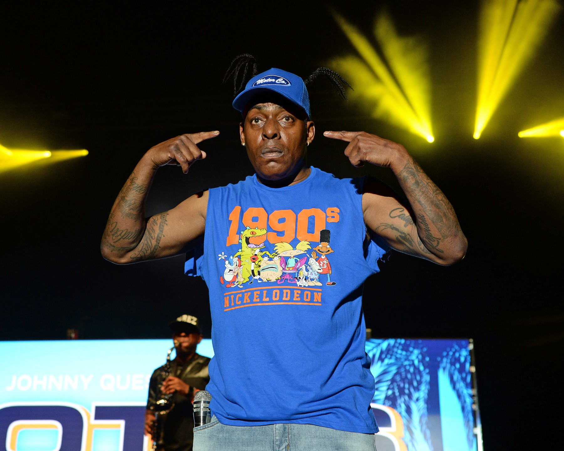 Coolio era un mare fan al lui Celtic Glasgow