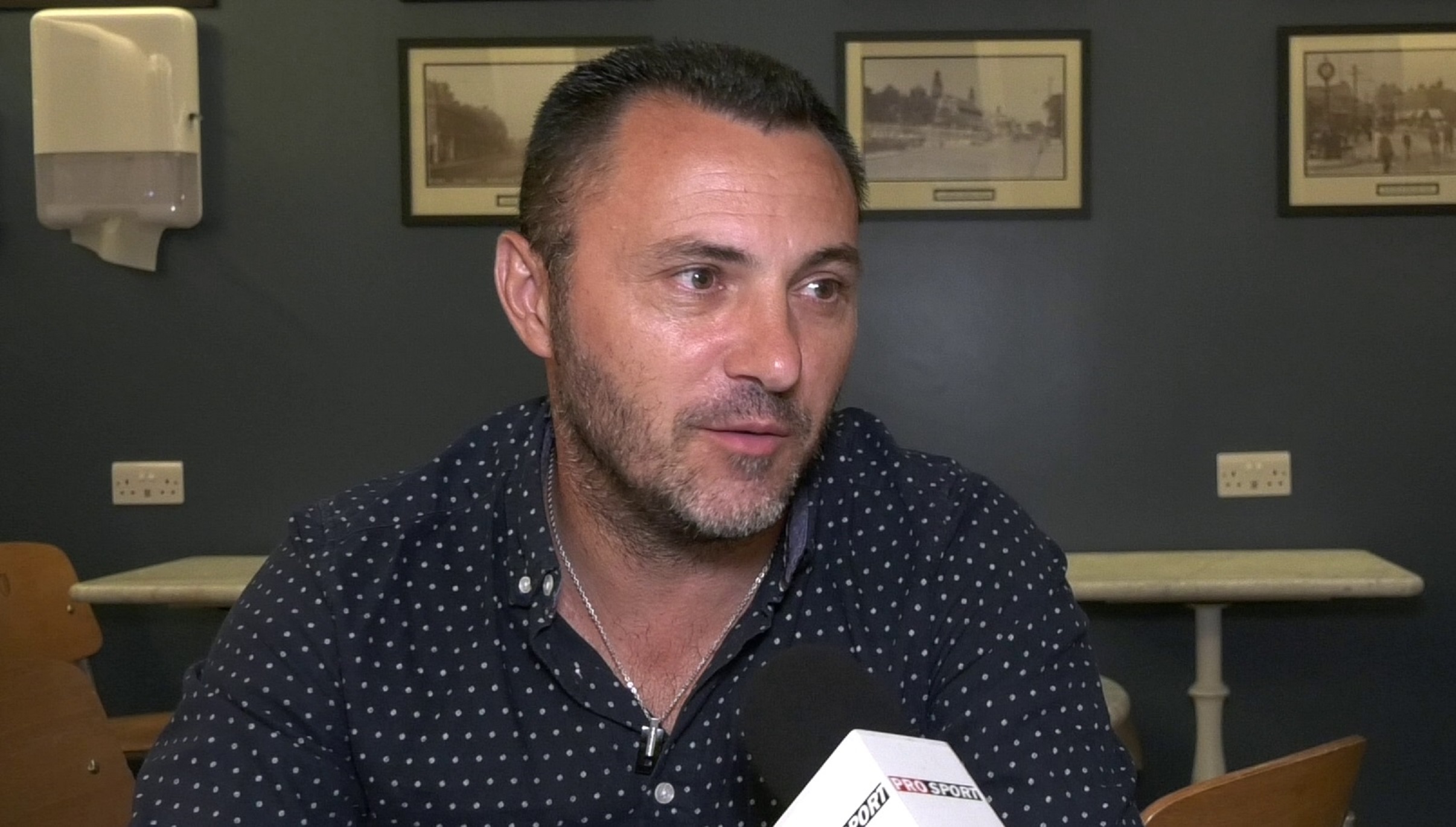 Cornel Buta, dublu campion cu Rapid și cu Dinamo, la ora destănuirilor