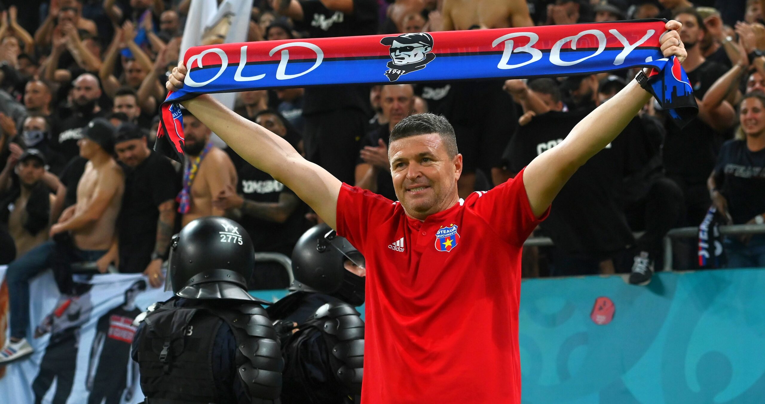 Reacția lui Oprița după ce a aflat că Steaua poate promova