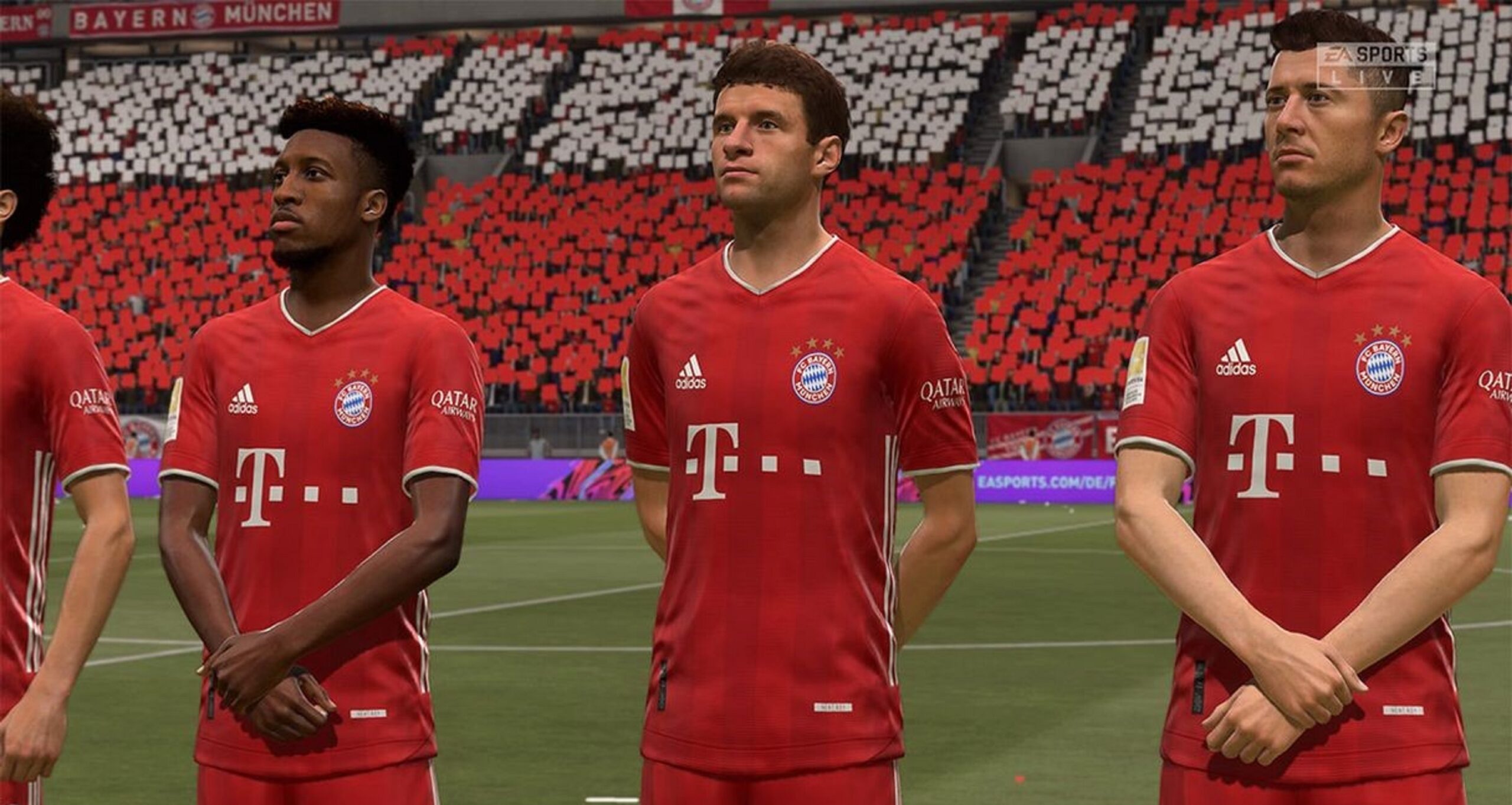 Bayern Munchen domină topul celor mai bine cotați jucători din FIFA 23