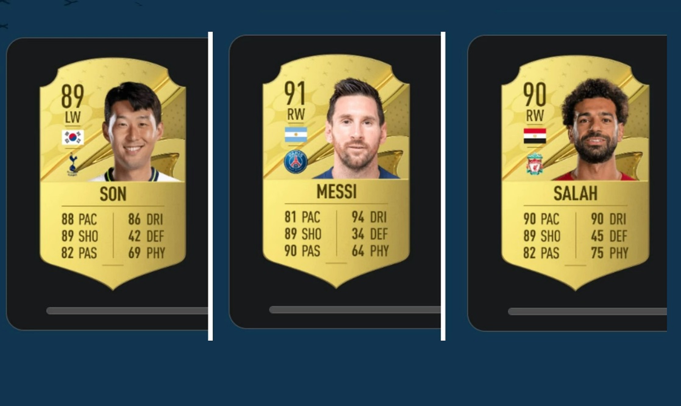 Lista celor mai buni atacanți de bandă din FIFA 23