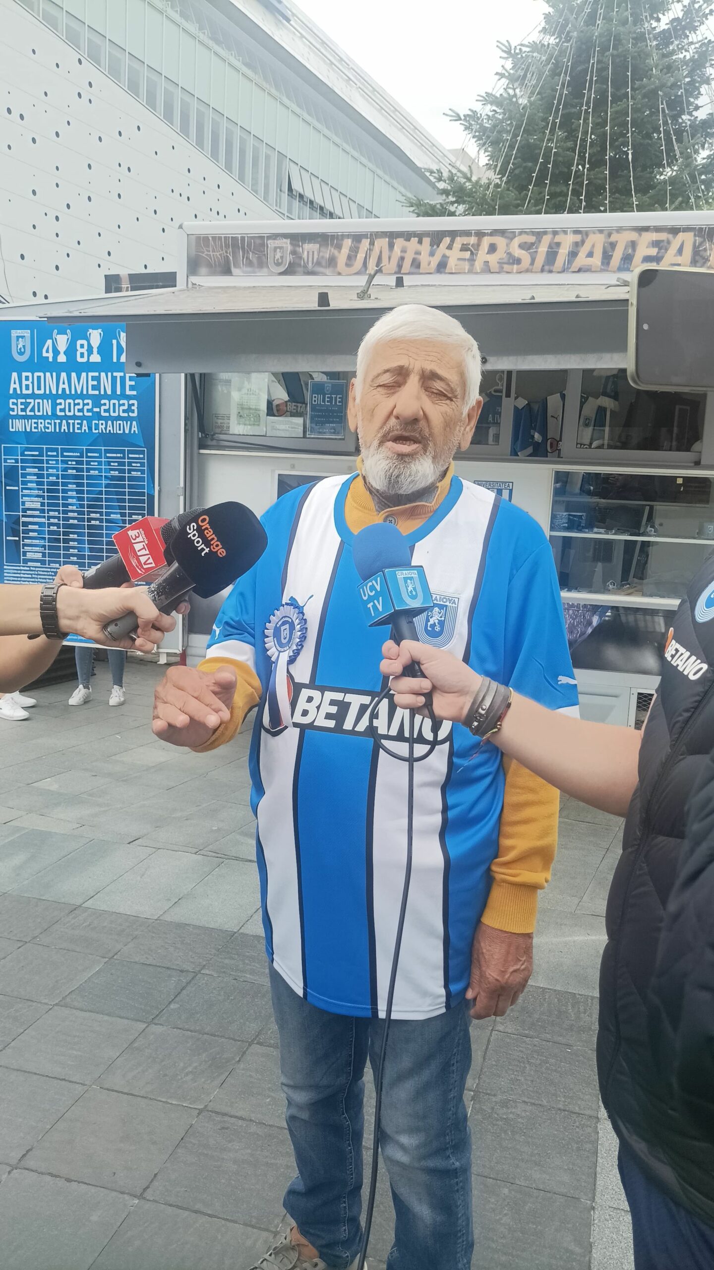 Un component al Campioanei Unei Mari Iubiri dă în jucătorii lui Mihai ...